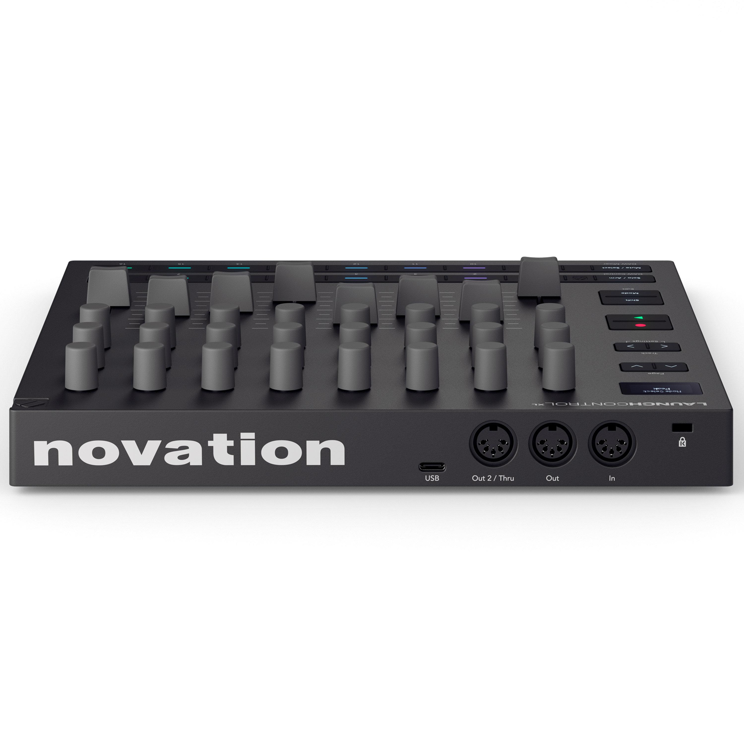 Novation Launch Control XL 3 - Contrôleur MIDI SonoVente.com