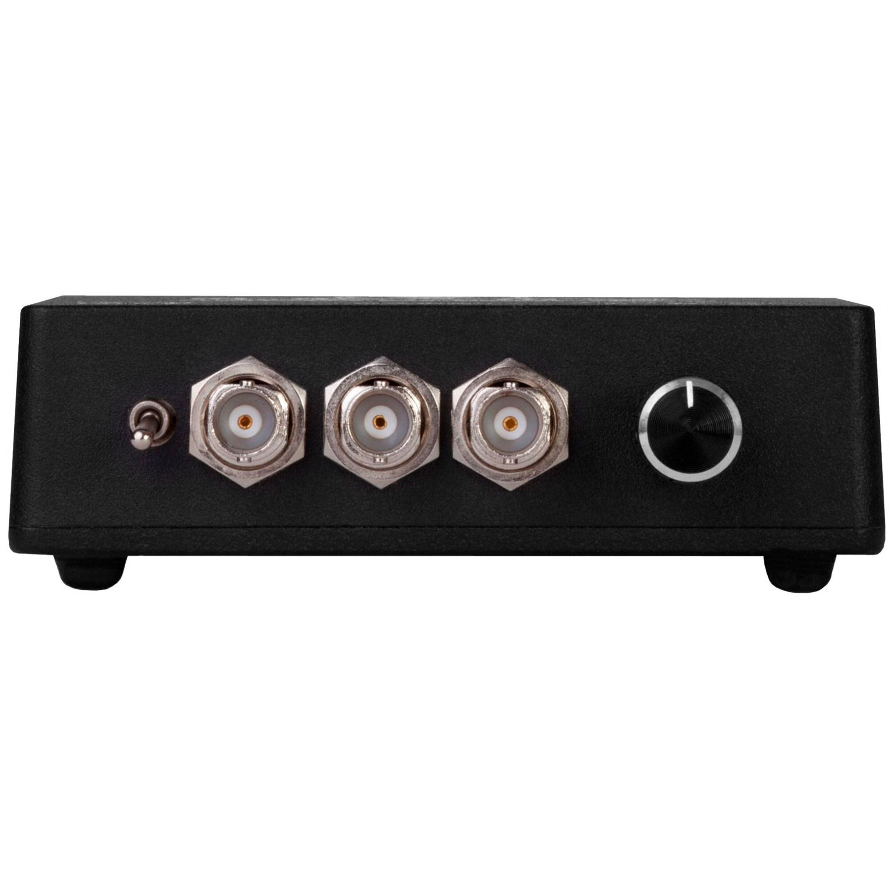 Black Lion Audio Micro Clock MKII - Synchros et horloges SonoVente.com