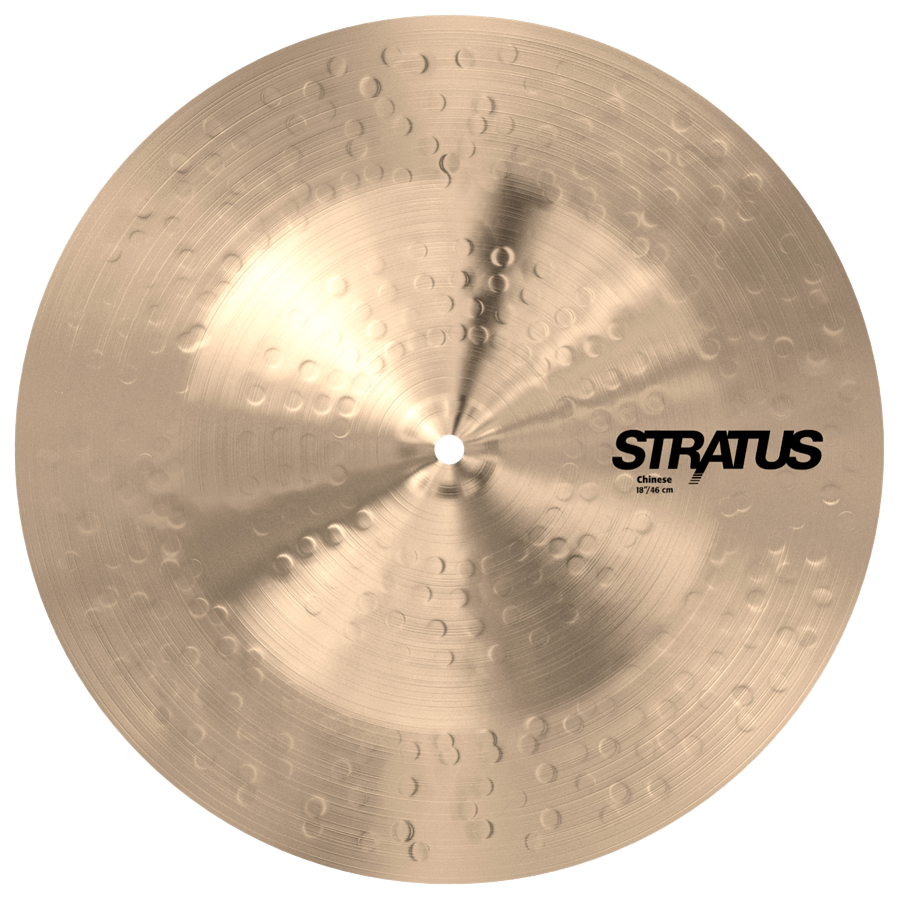 Sabian S1816 Stratus 18 China - China bekken SonoVente.com - nl