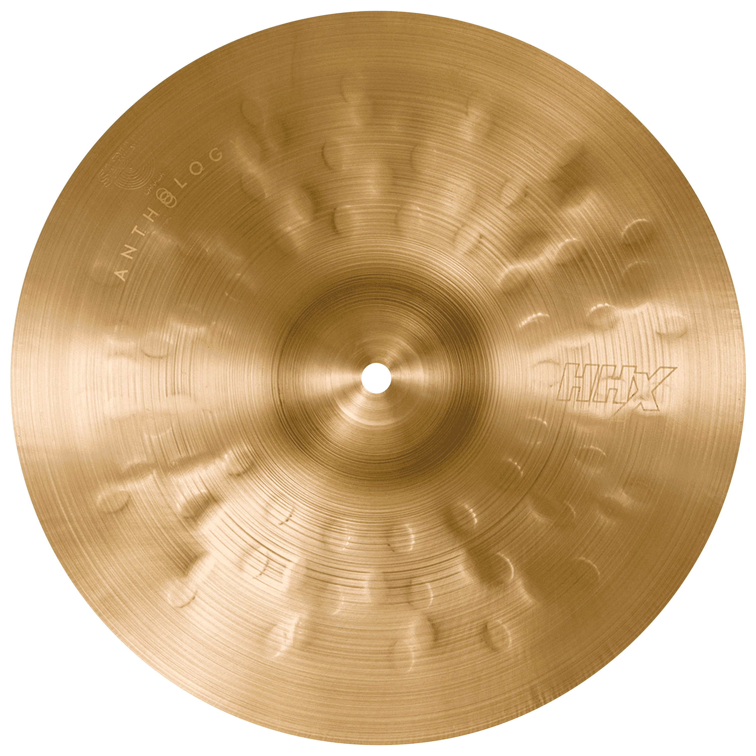 Sabian 114XAHN HHX 14 Anthology High Hi-Hat - Cymbale Hi-hat SonoVente.com