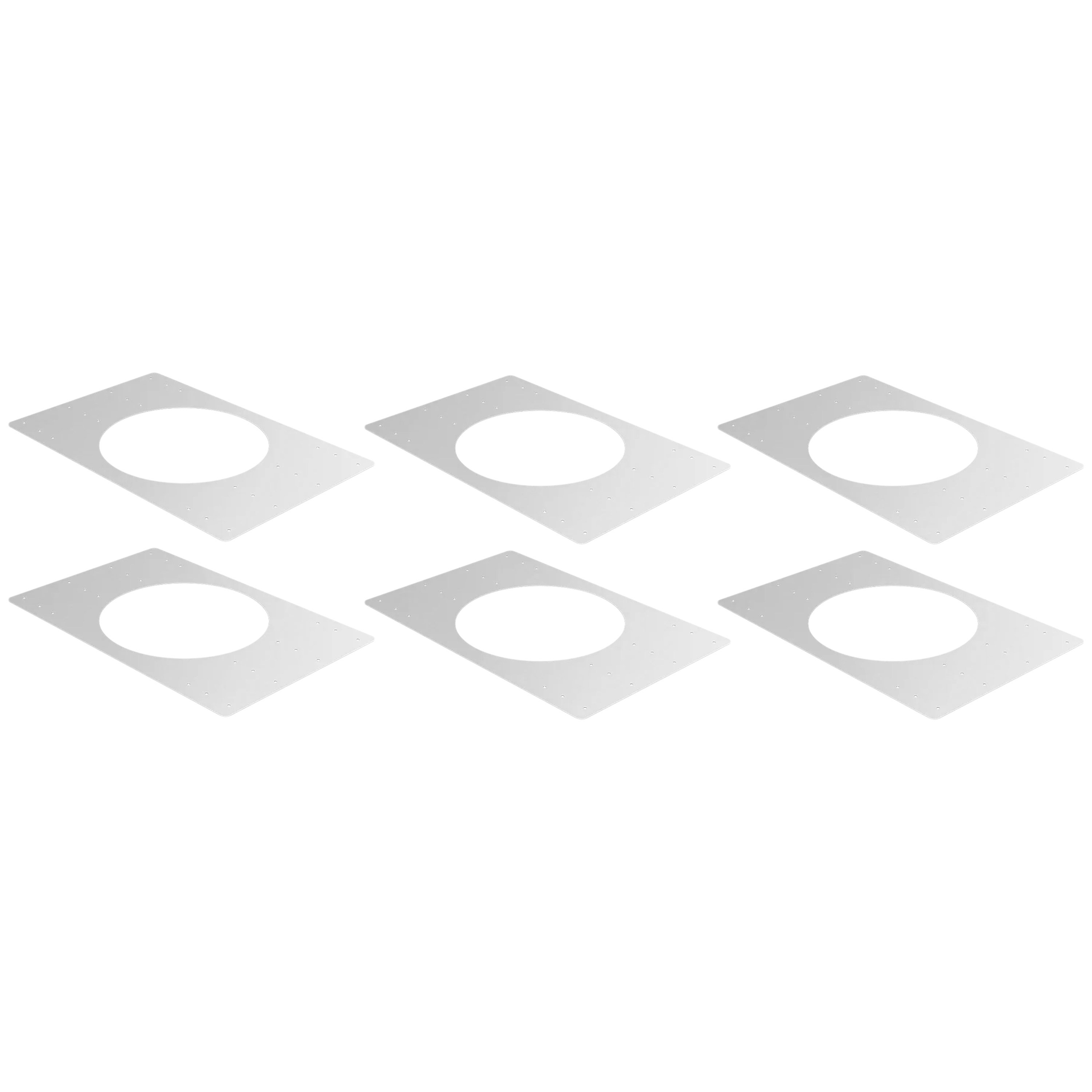 Bose Professional DM8C DesignMax Kit d'encastrement (lot de 6 ...