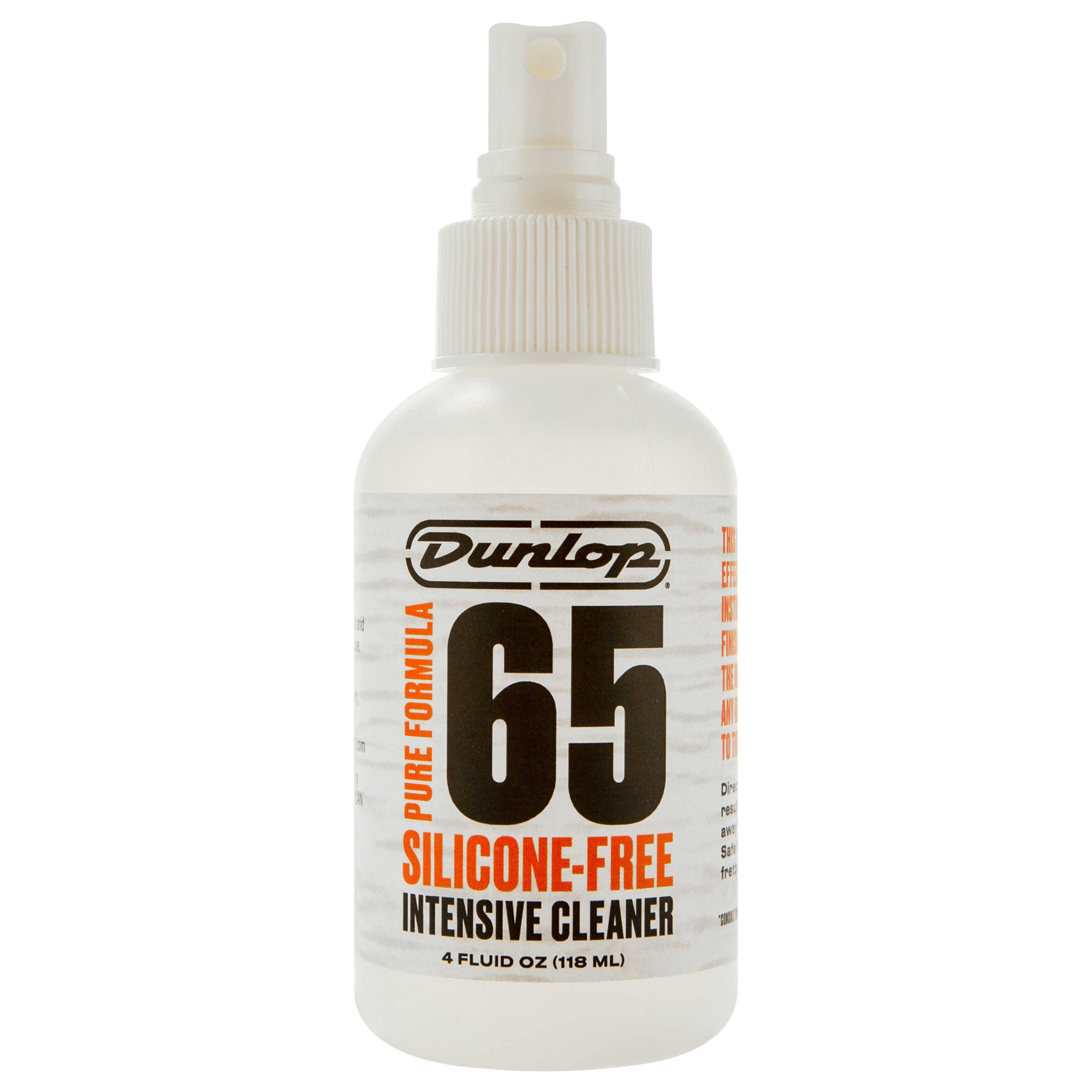 Dunlop 6644EMUL Pure Formula 65 Silicone Free 118 ml - Produits d ...