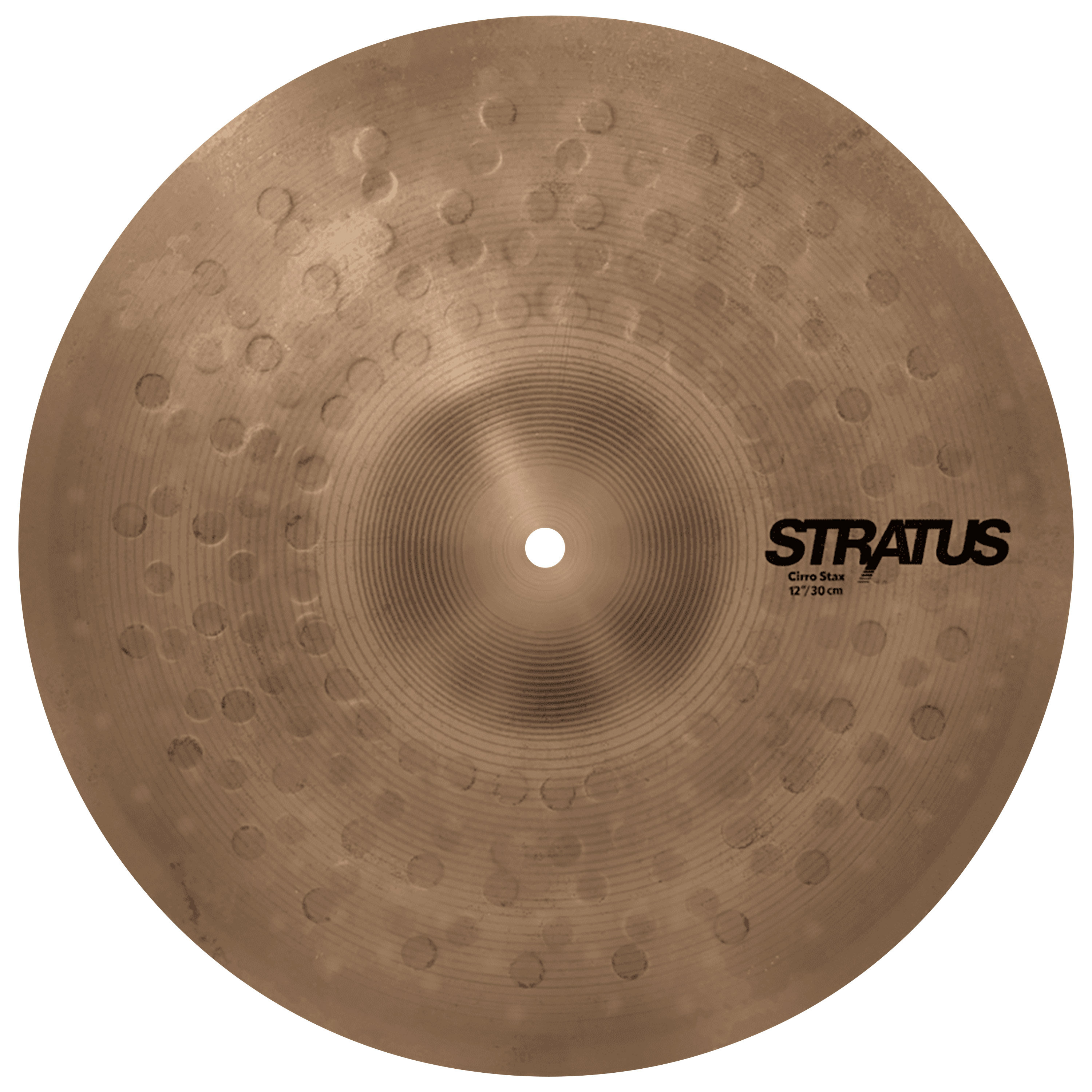 Sabian S12CS Stack Stratus 12 Cirro Stax - Gongs / effecten SonoVente ...