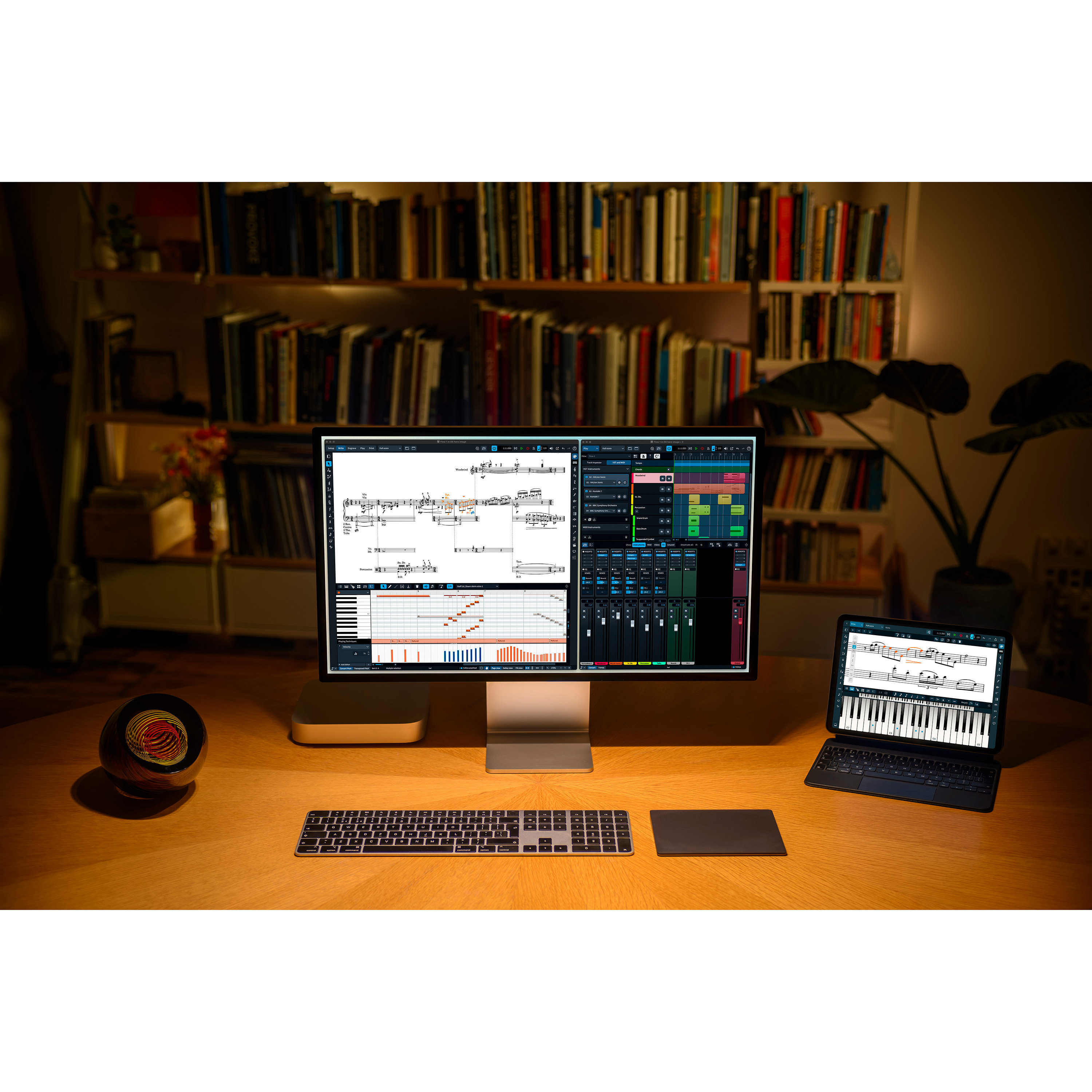 Steinberg Download Dorico Pro 6 - Logiciel éditeur de partition ...