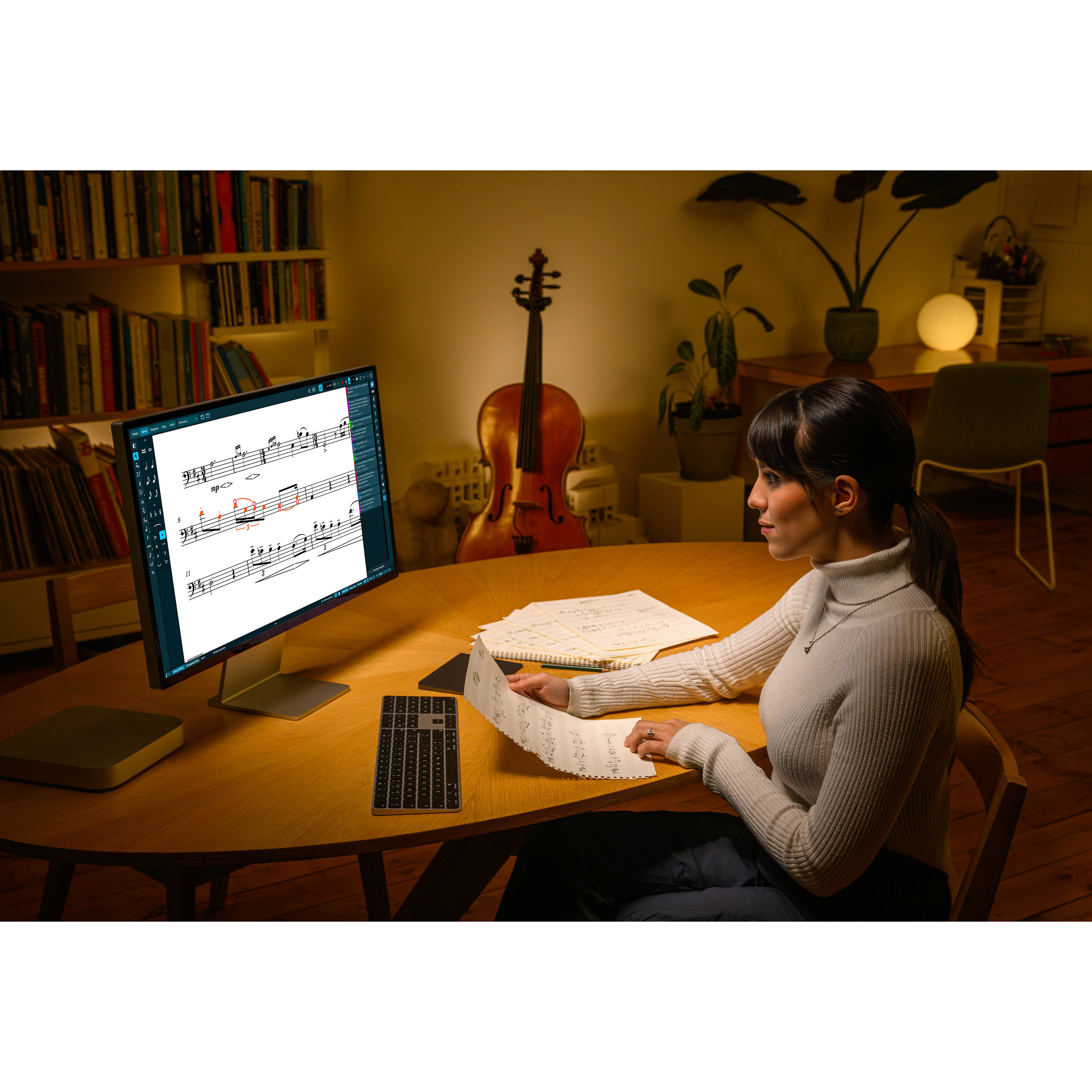 Steinberg Download Dorico Pro 6 - Logiciel éditeur de partition ...