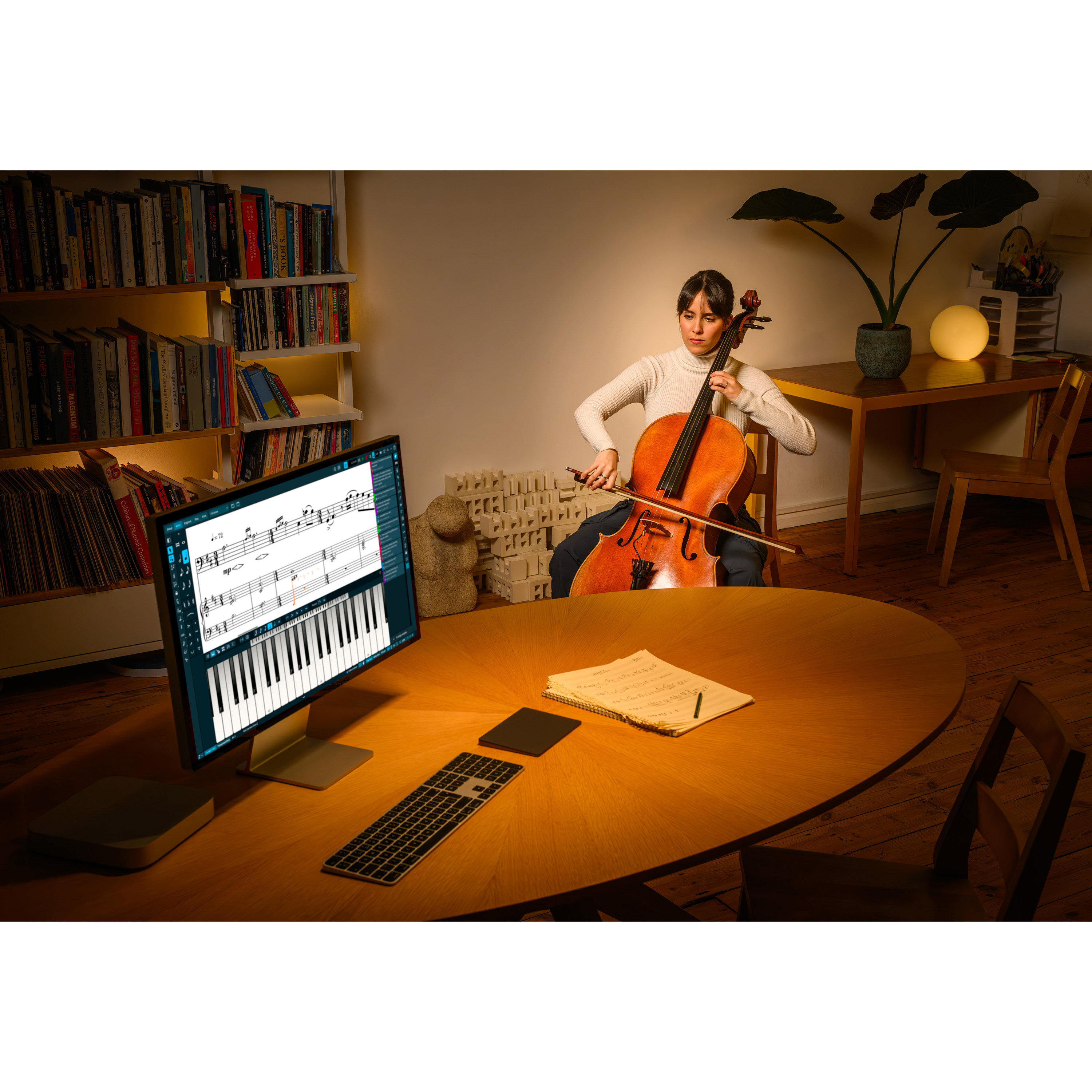 Steinberg Download Dorico Pro 6 - Logiciel éditeur de partition ...