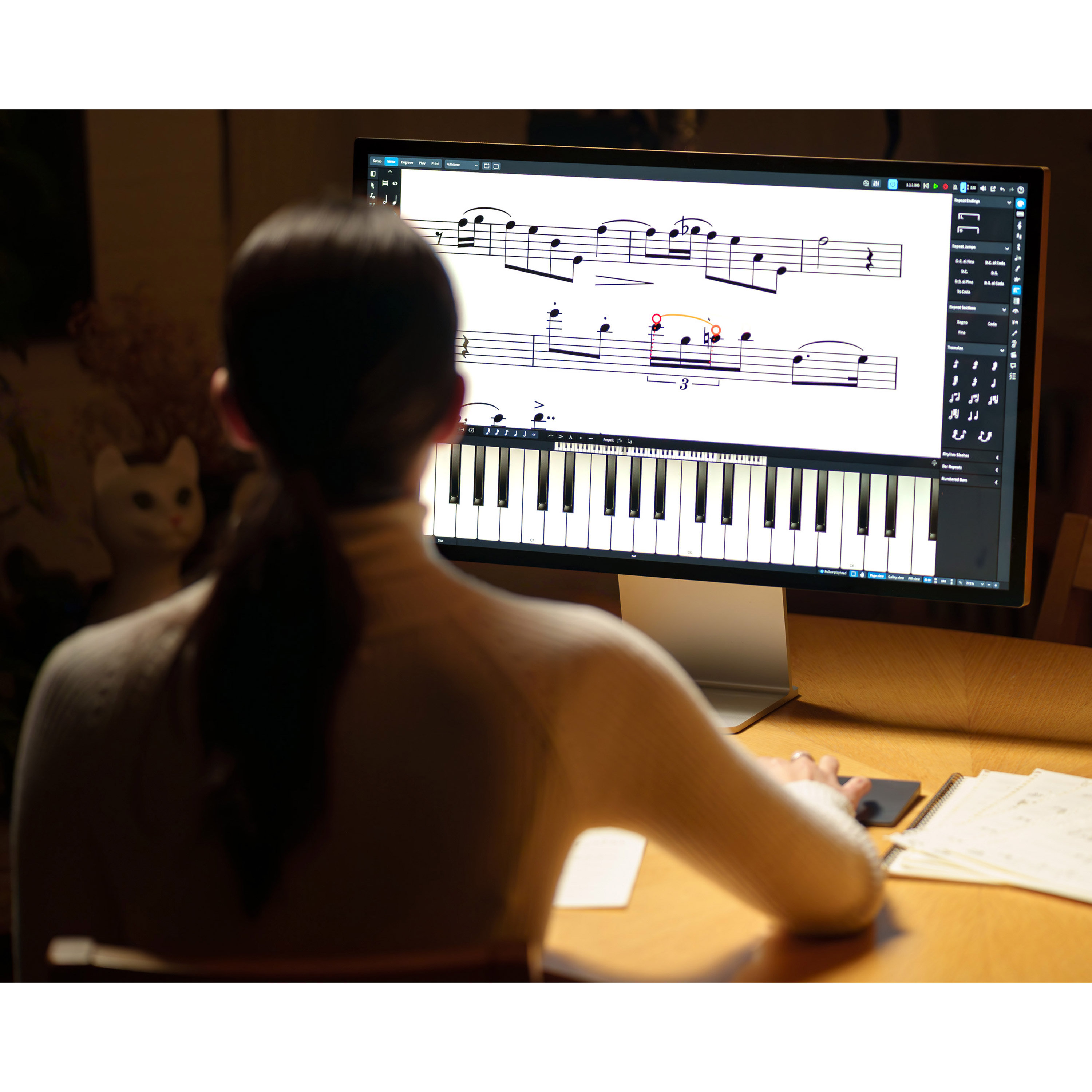 Steinberg Download Dorico Pro 6 - Logiciel éditeur de partition ...