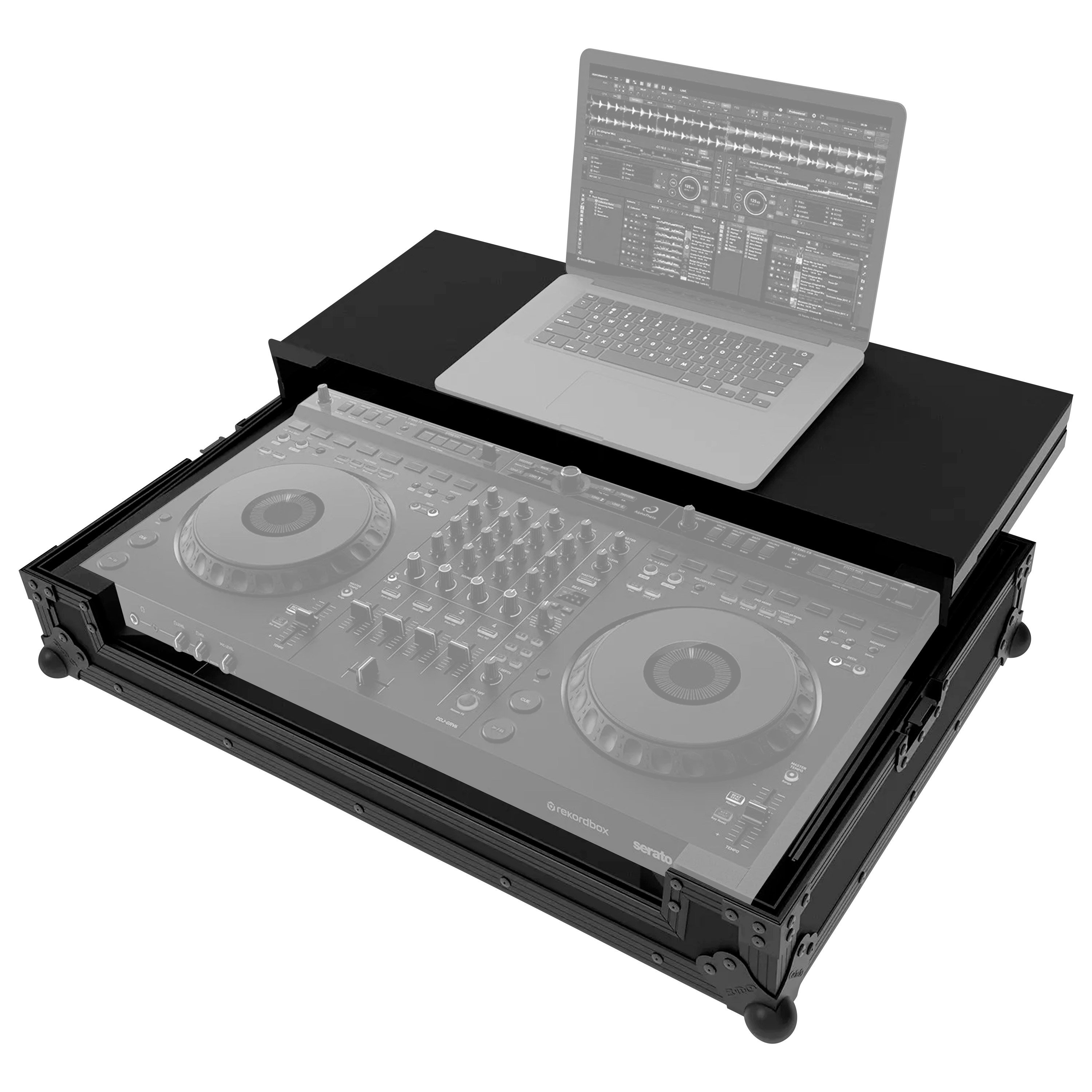 Zomo A-DDJ-GRV6 Plus NSE - Flight contrôleur USB SonoVente.com