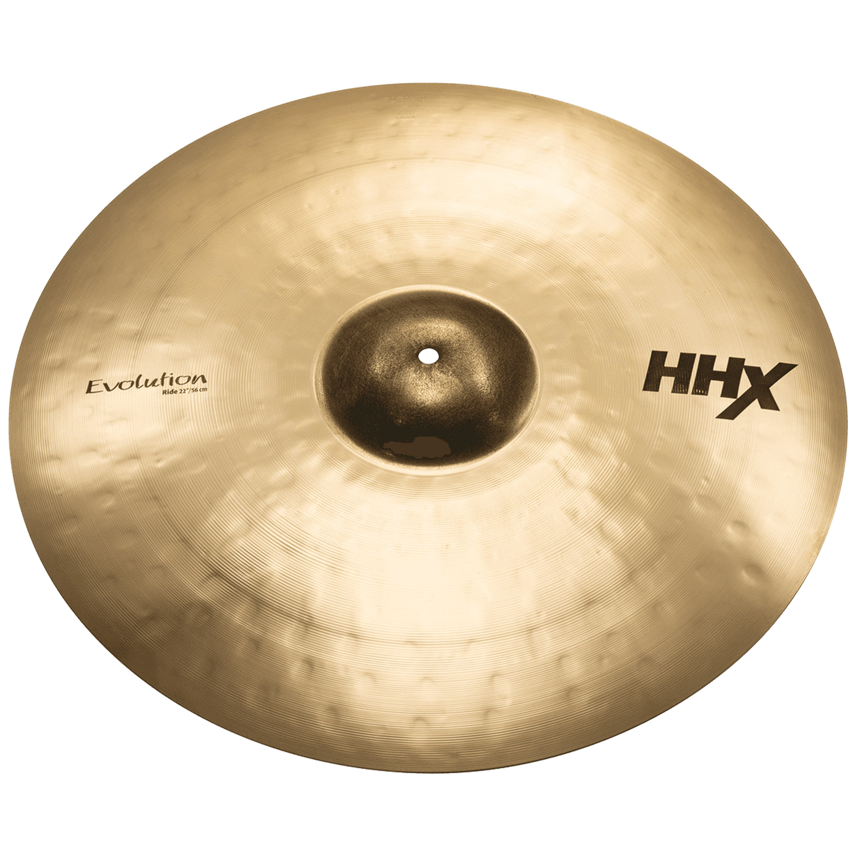 Sabian 12212XEB HHX 22 Evolution ride - Ride bekken SonoVente.com - nl