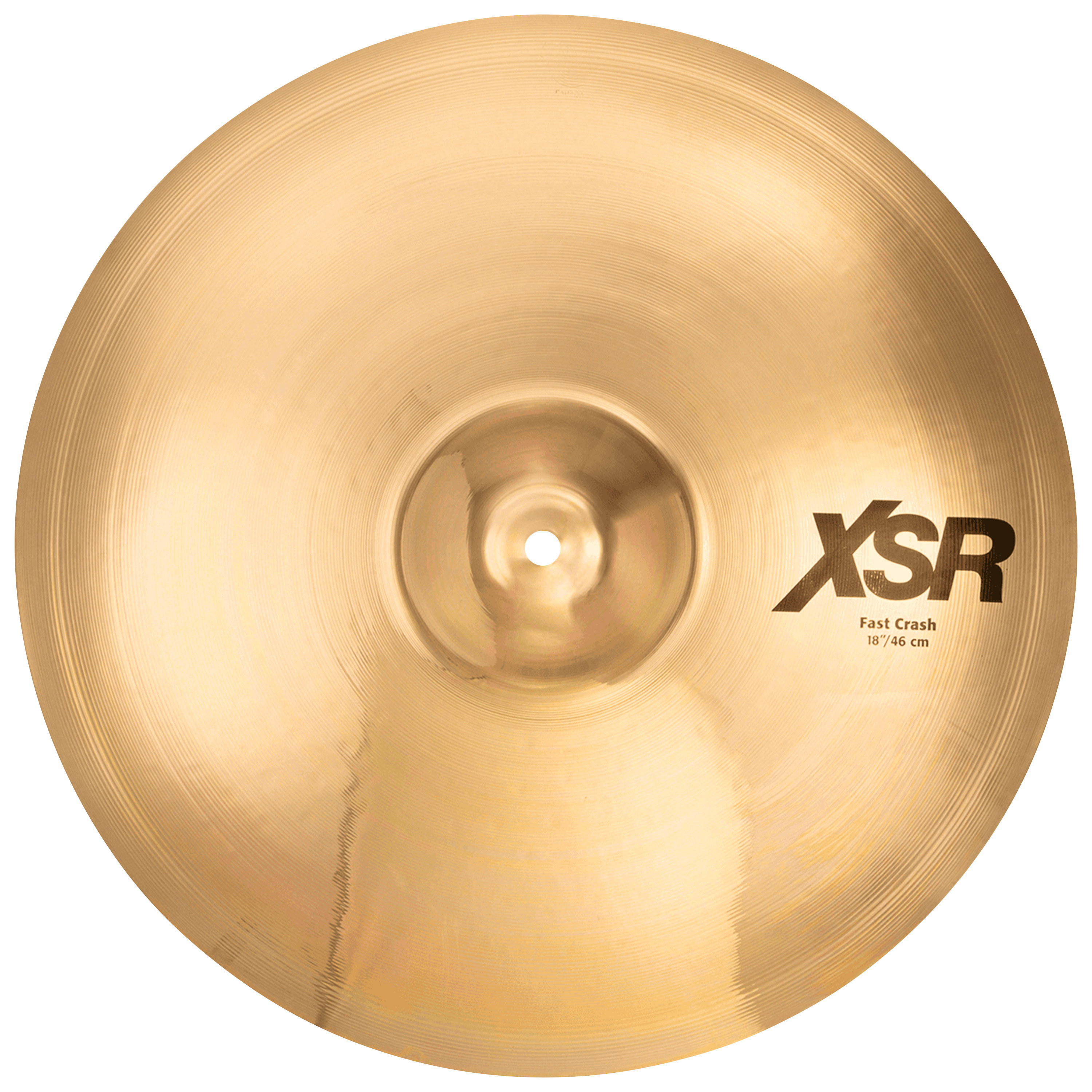 Sabian XSR1807B XSR 18 Fast Crash - Cymbale Crash SonoVente.com