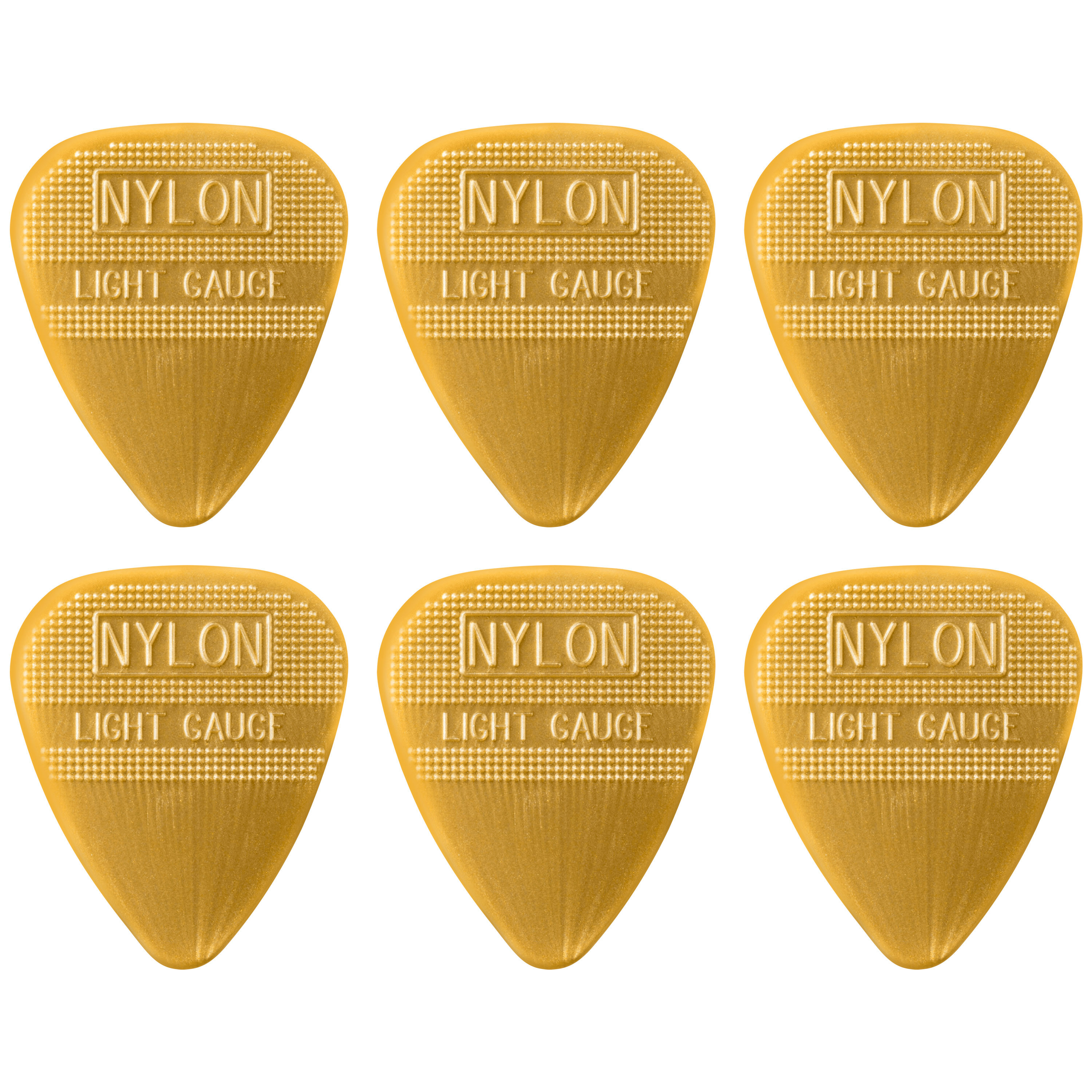 Herco HEV210P Médiator Vintage '66 Light Sachet de 6 - Médiators ...