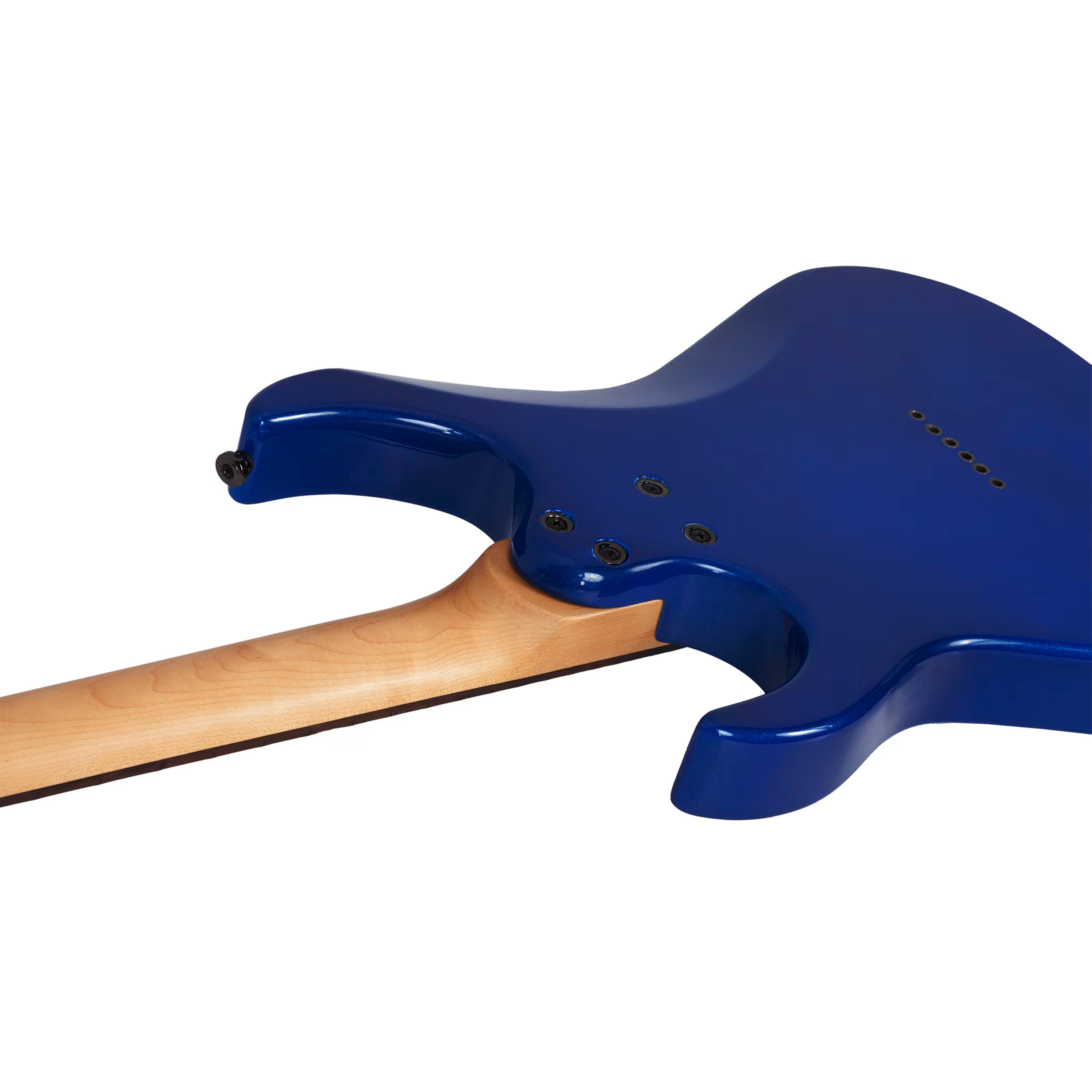 Schecter SGR Banshee Electric Blue - Guitare métal / moderne SonoVente.com