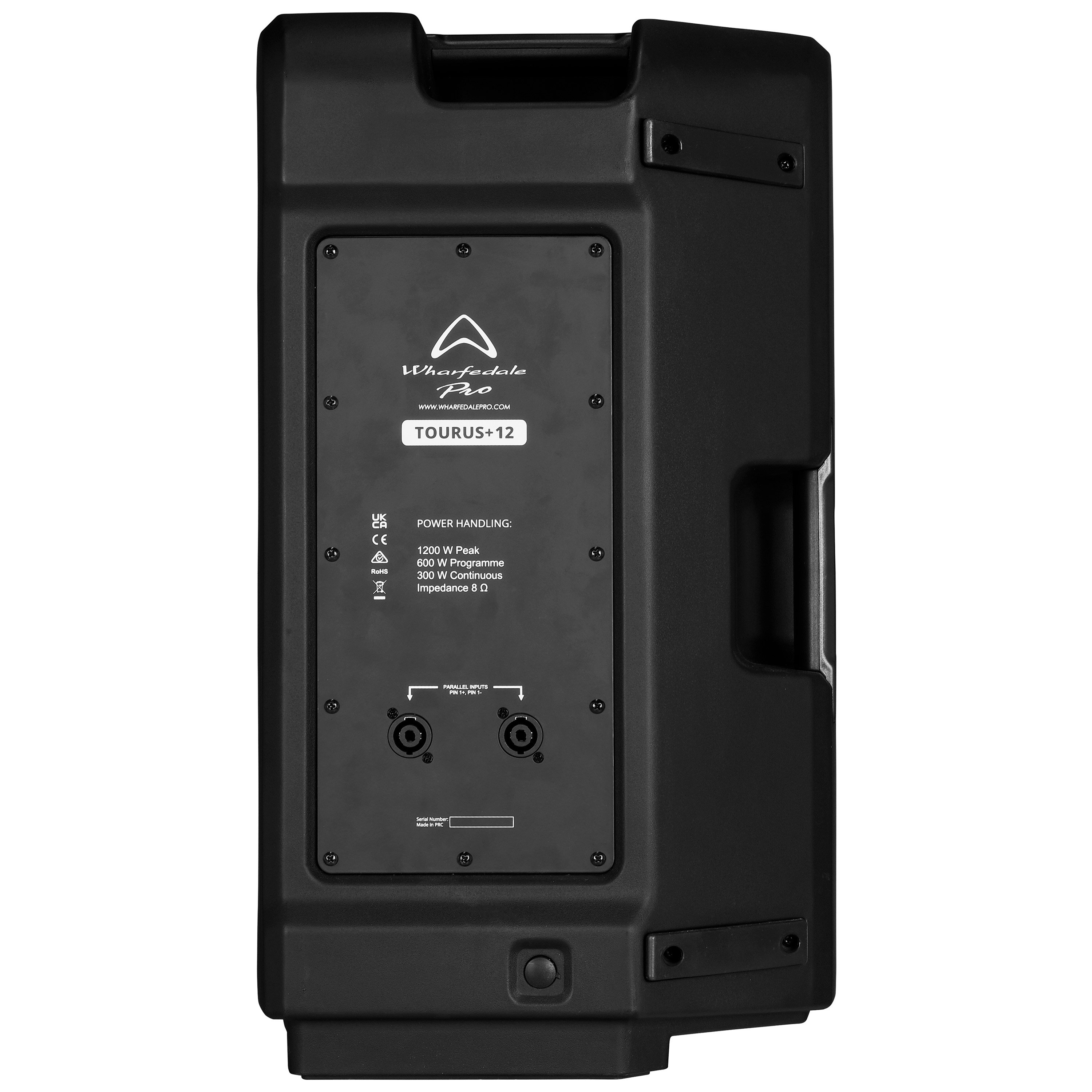 Wharfedale Tourus+ 12 - Enceinte non-amplifiée SonoVente.com