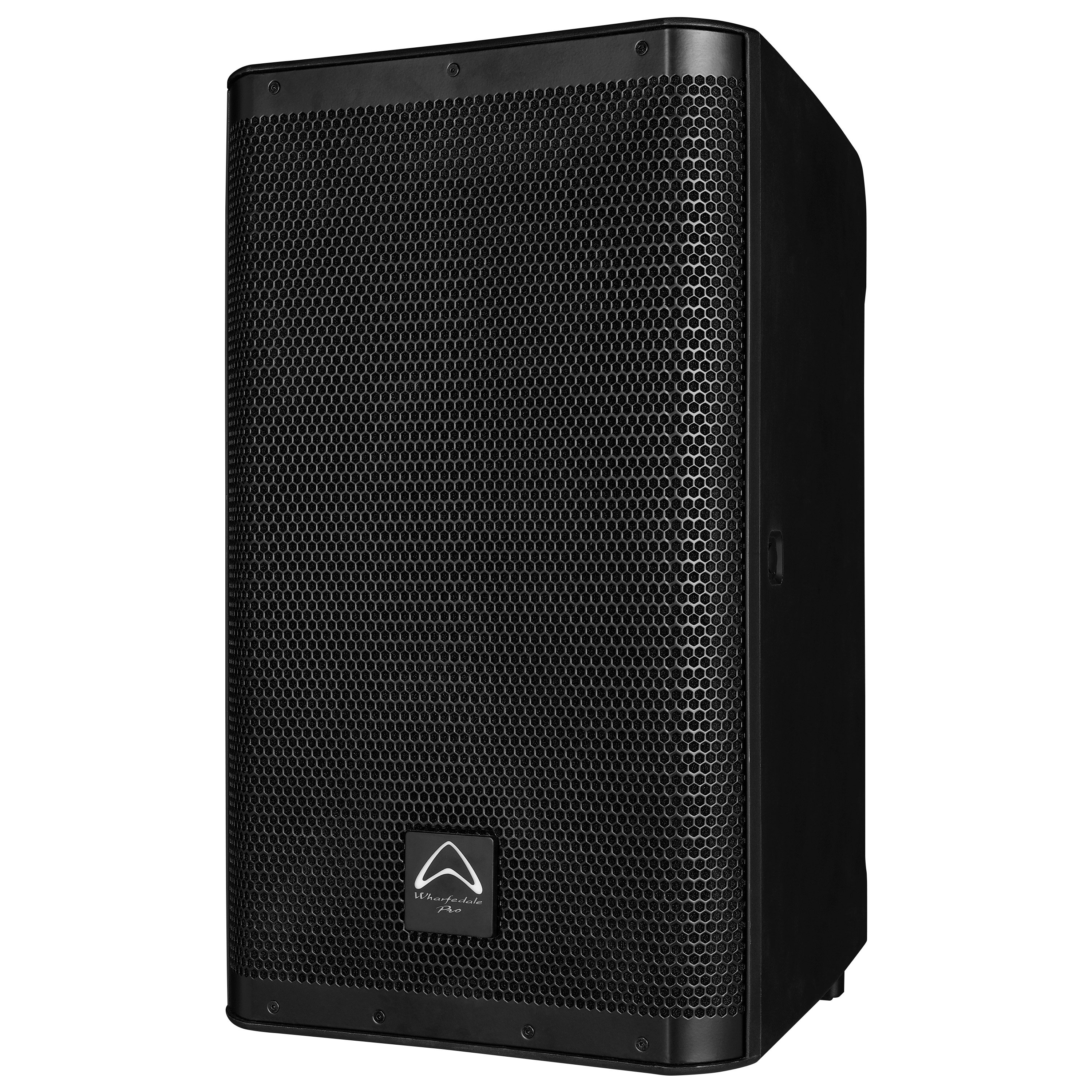 Wharfedale Tourus+A 12 - Active Loudspeaker SonoVente.com - en