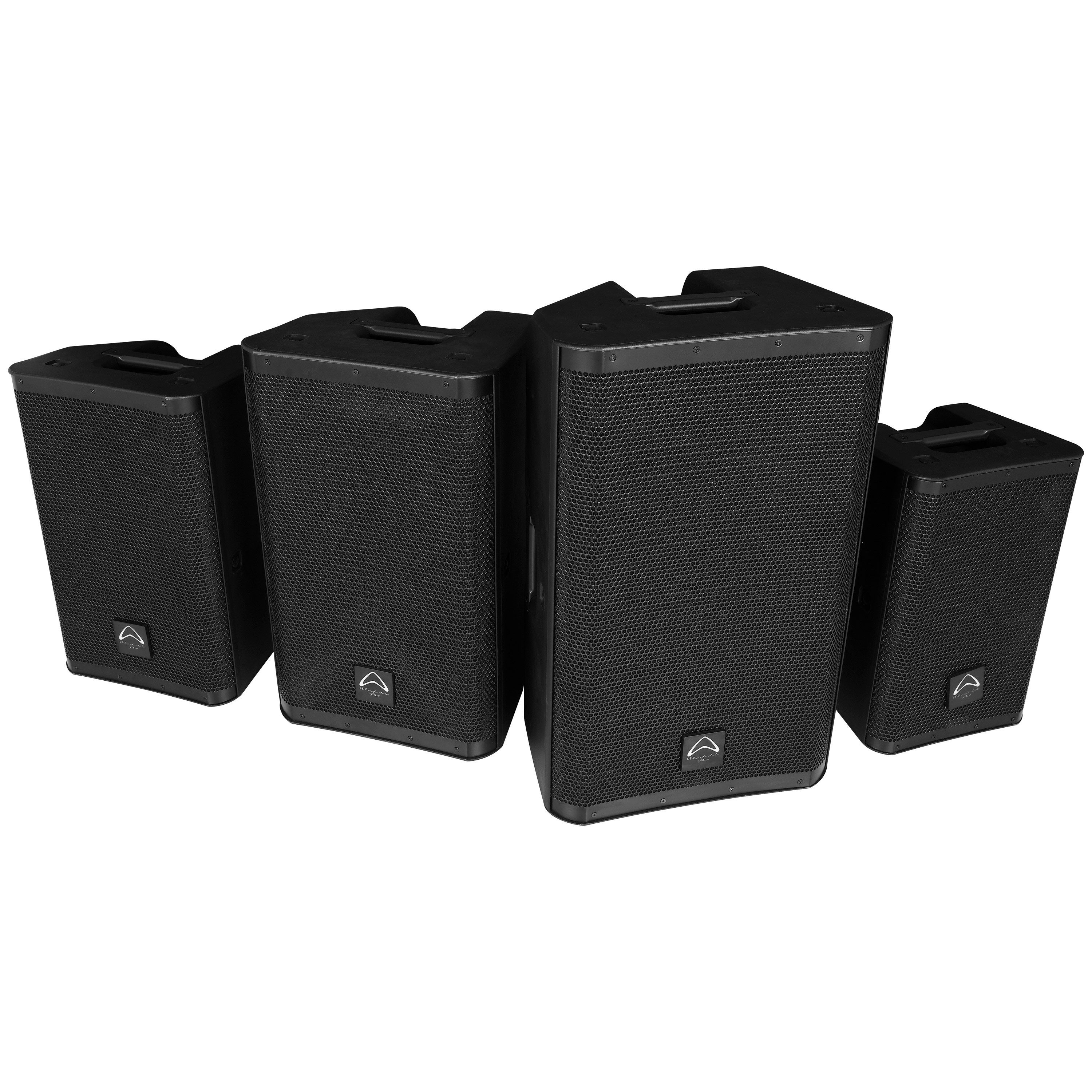 Wharfedale Tourus+A 12 - Active Loudspeaker SonoVente.com - en