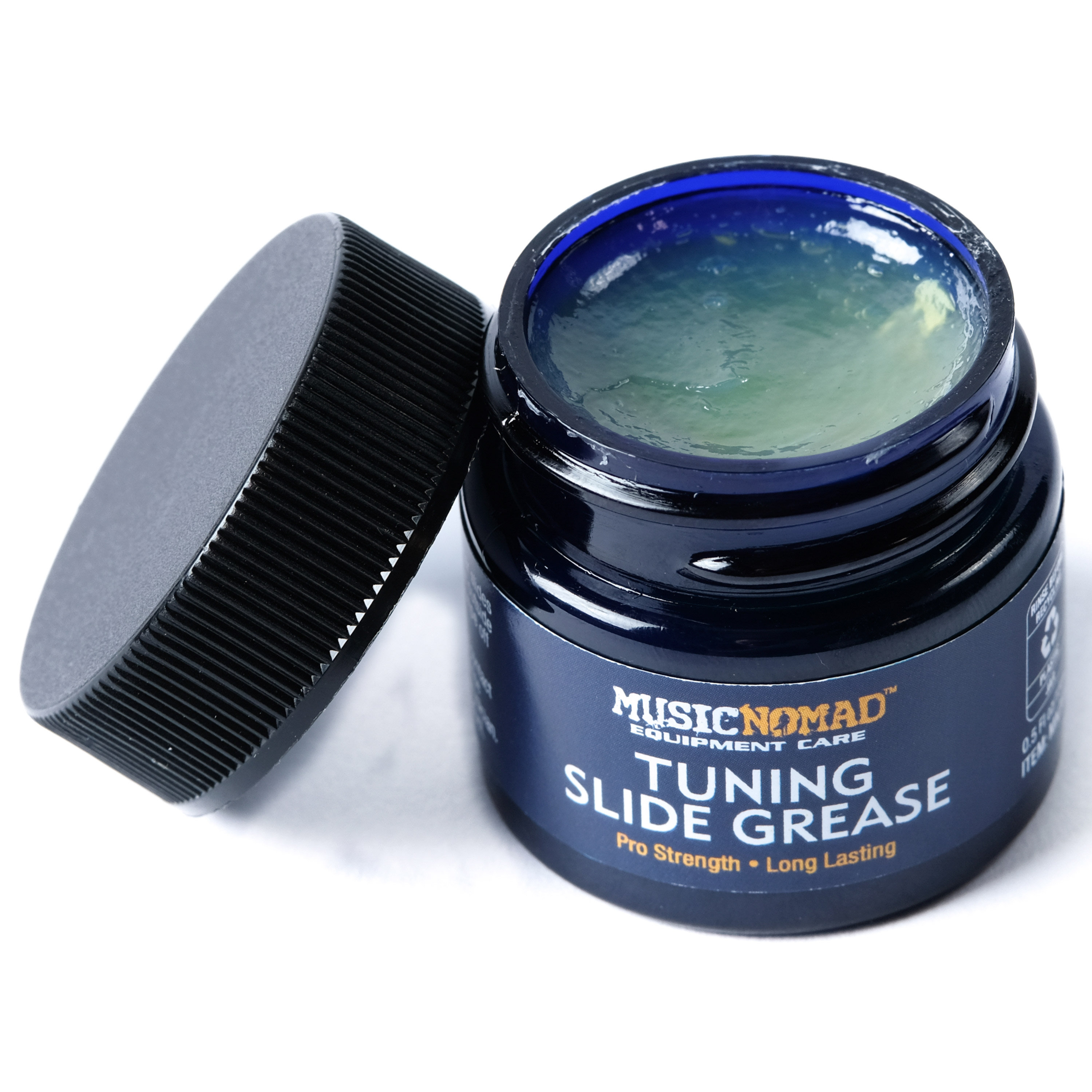 MusicNomad MN705 Graisse premium pour coulisses d'instruments à vents - Entretien cuivre ...