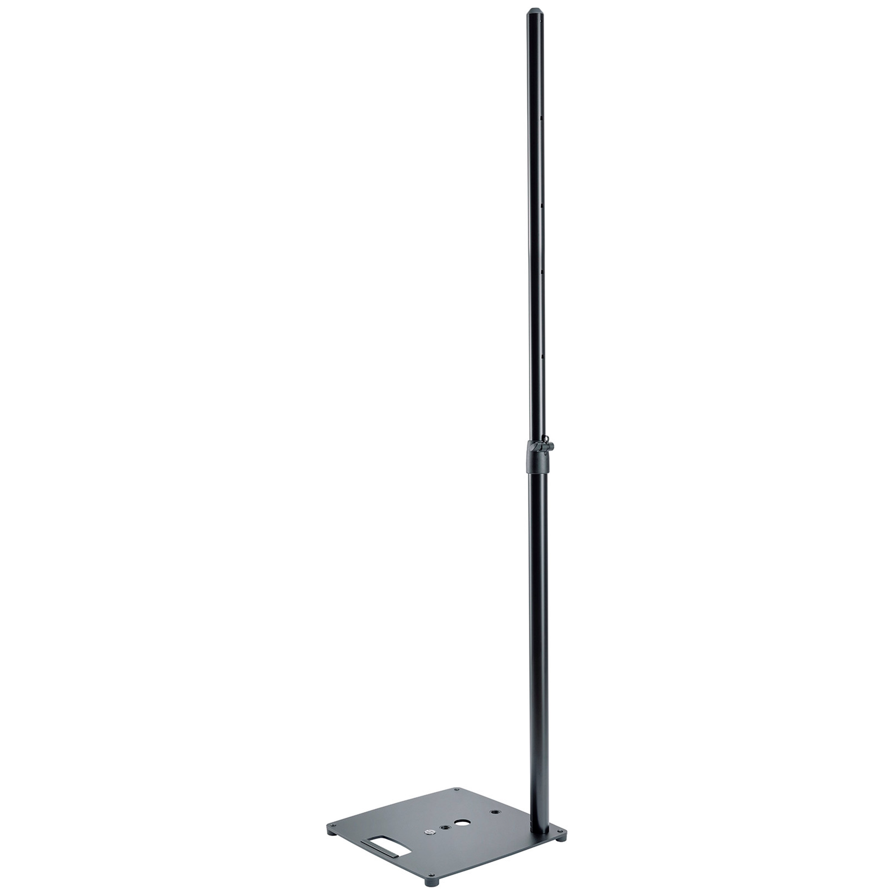 K&M 26729 Pied d'enceinte à base plate - Accessoires (housses, pieds ...