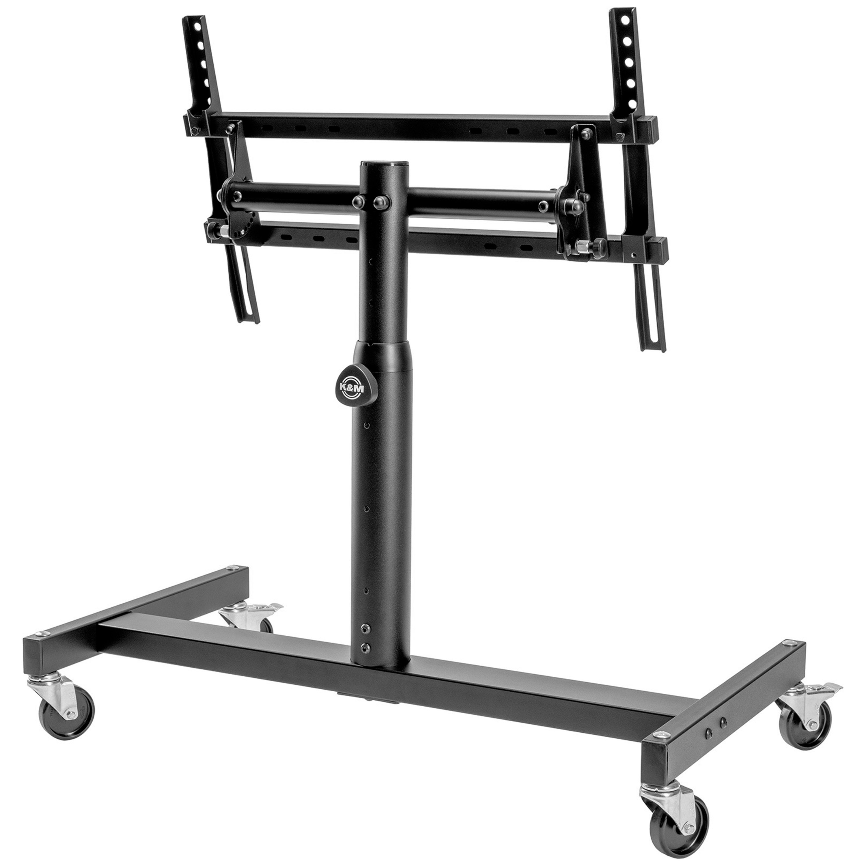 K&M 26787 Confidence Monitor Stand - Meubles & supports TV SonoVente.com