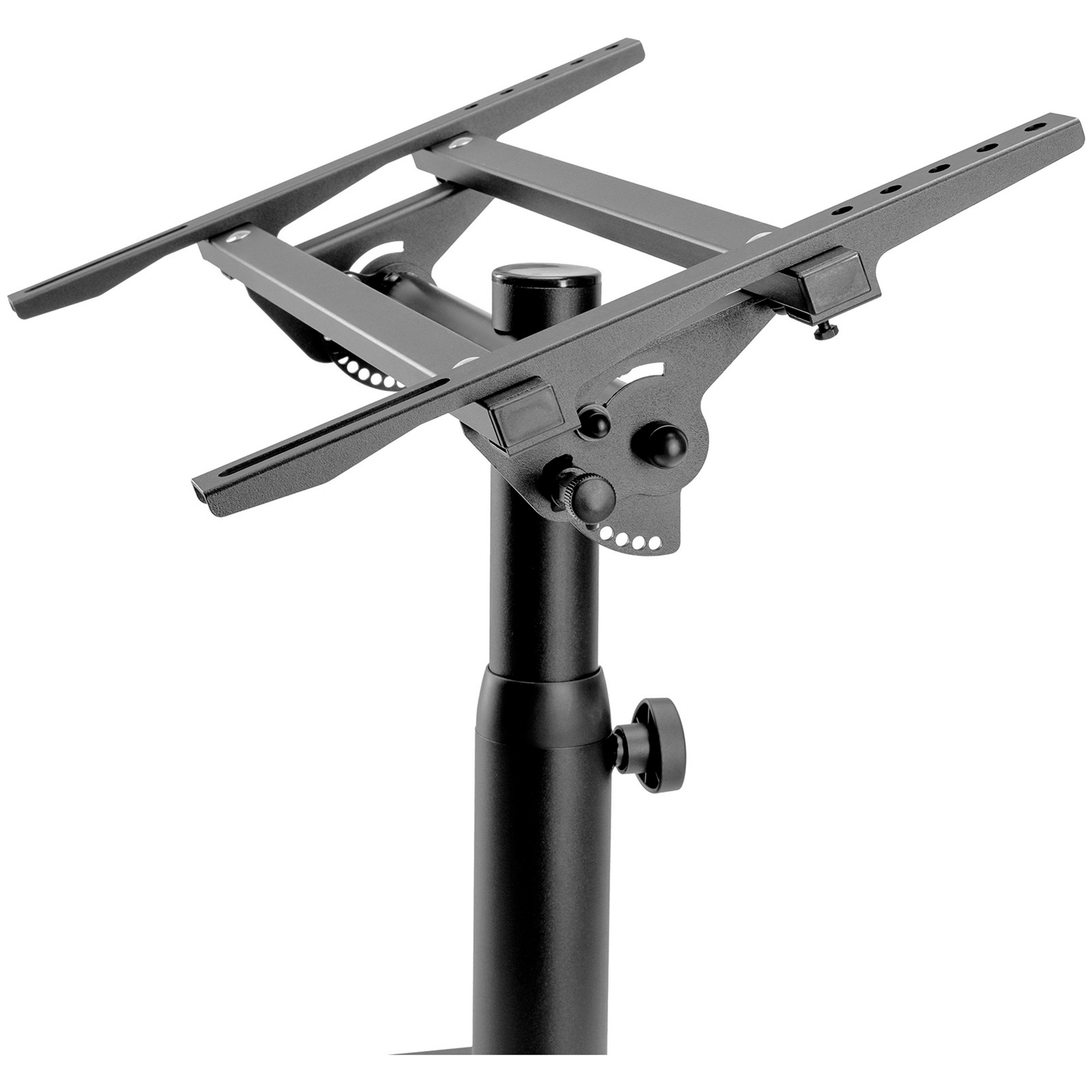 K&M 26787 Confidence Monitor Stand - Meubles & supports TV SonoVente.com