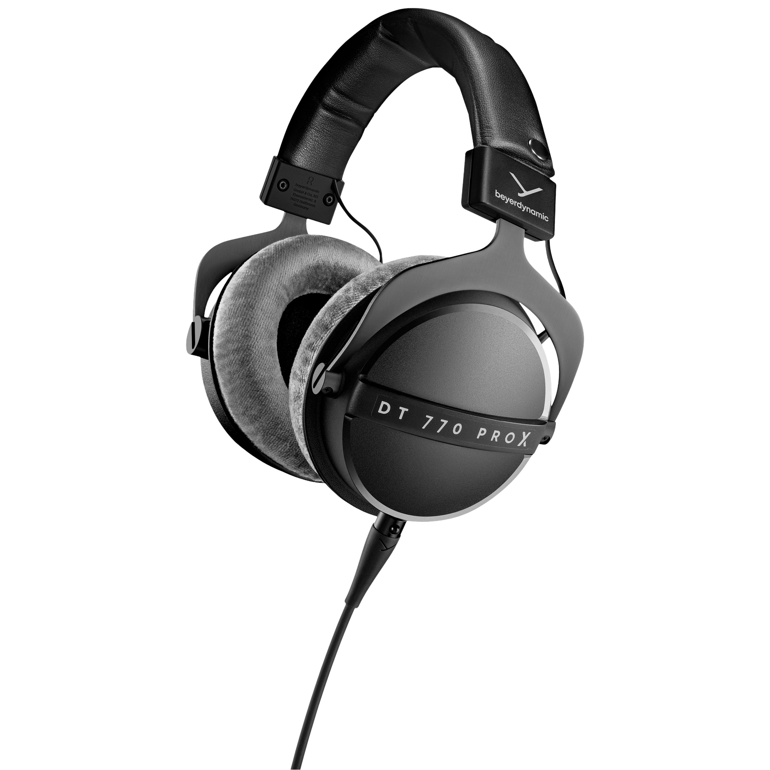 Beyerdynamic DT 770 Pro X - Casque sono / studio SonoVente.com