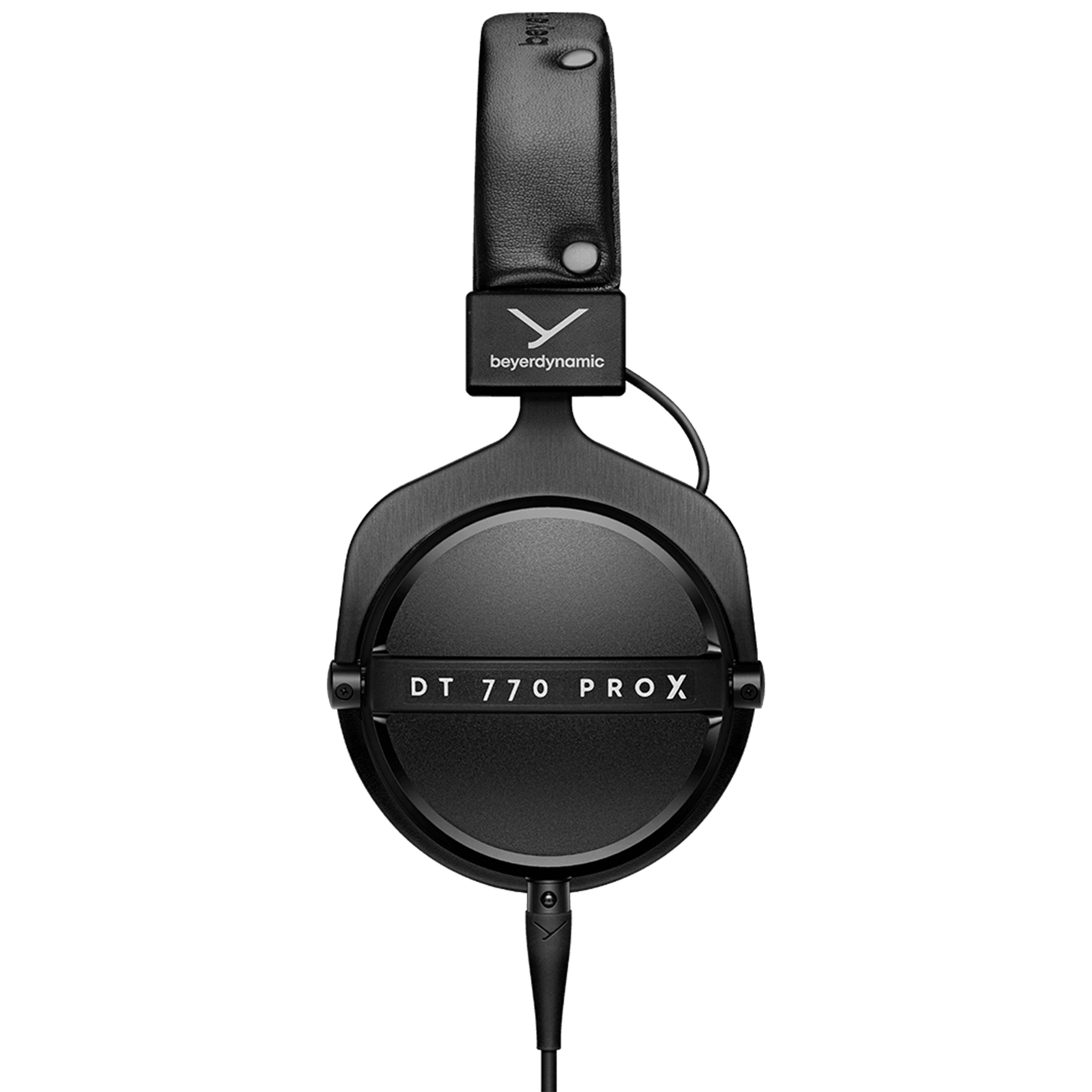 Beyerdynamic DT 770 Pro X - Casque sono / studio SonoVente.com