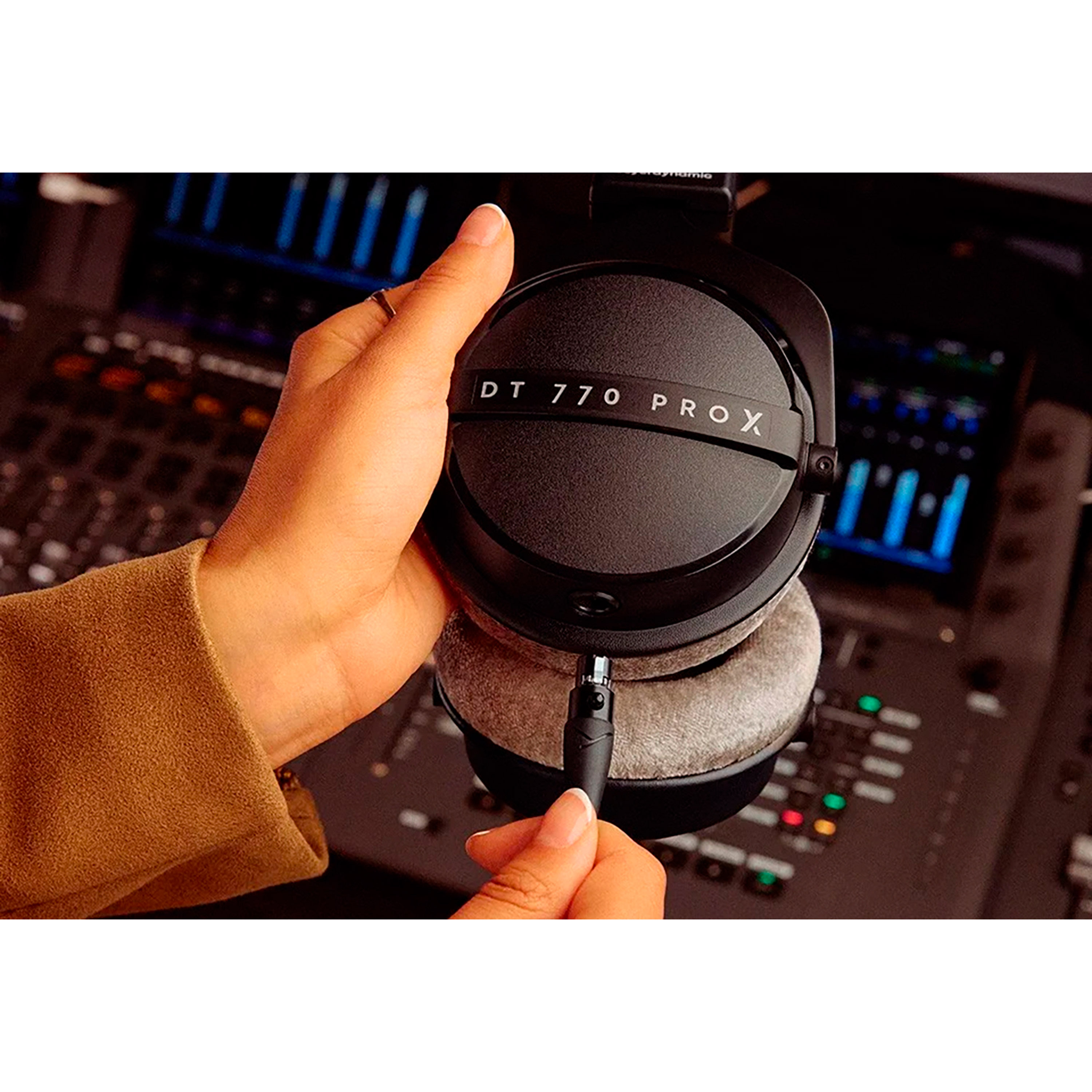 Beyerdynamic DT 770 Pro X - Casque sono / studio SonoVente.com