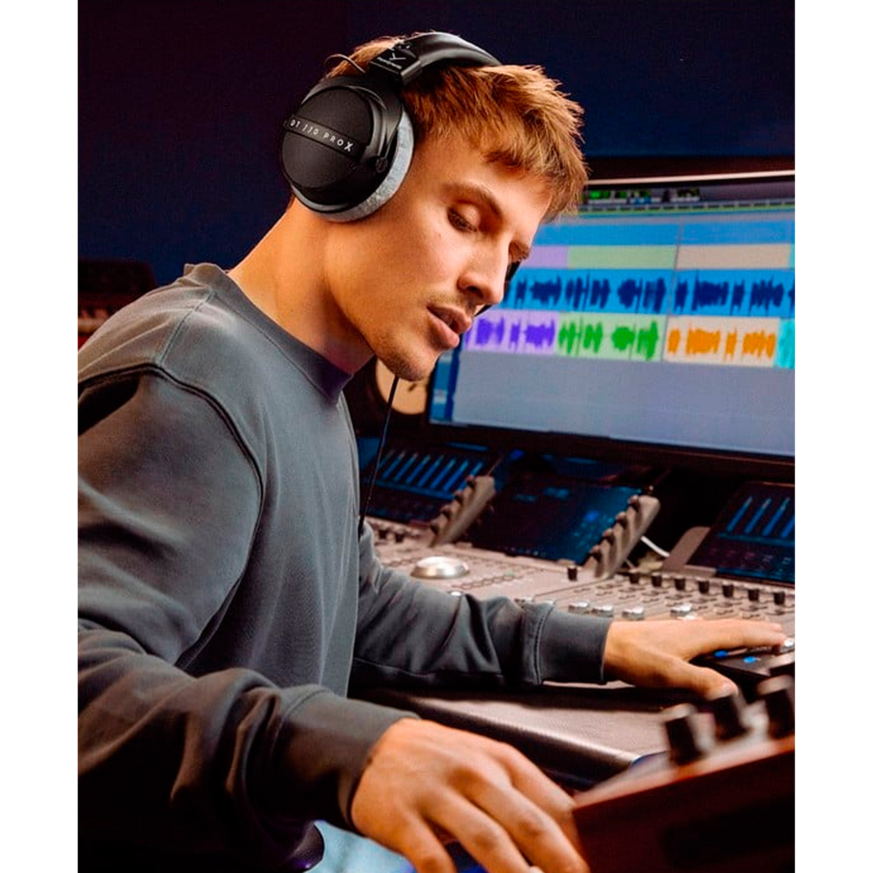 Beyerdynamic DT 770 Pro X - Casque sono / studio SonoVente.com