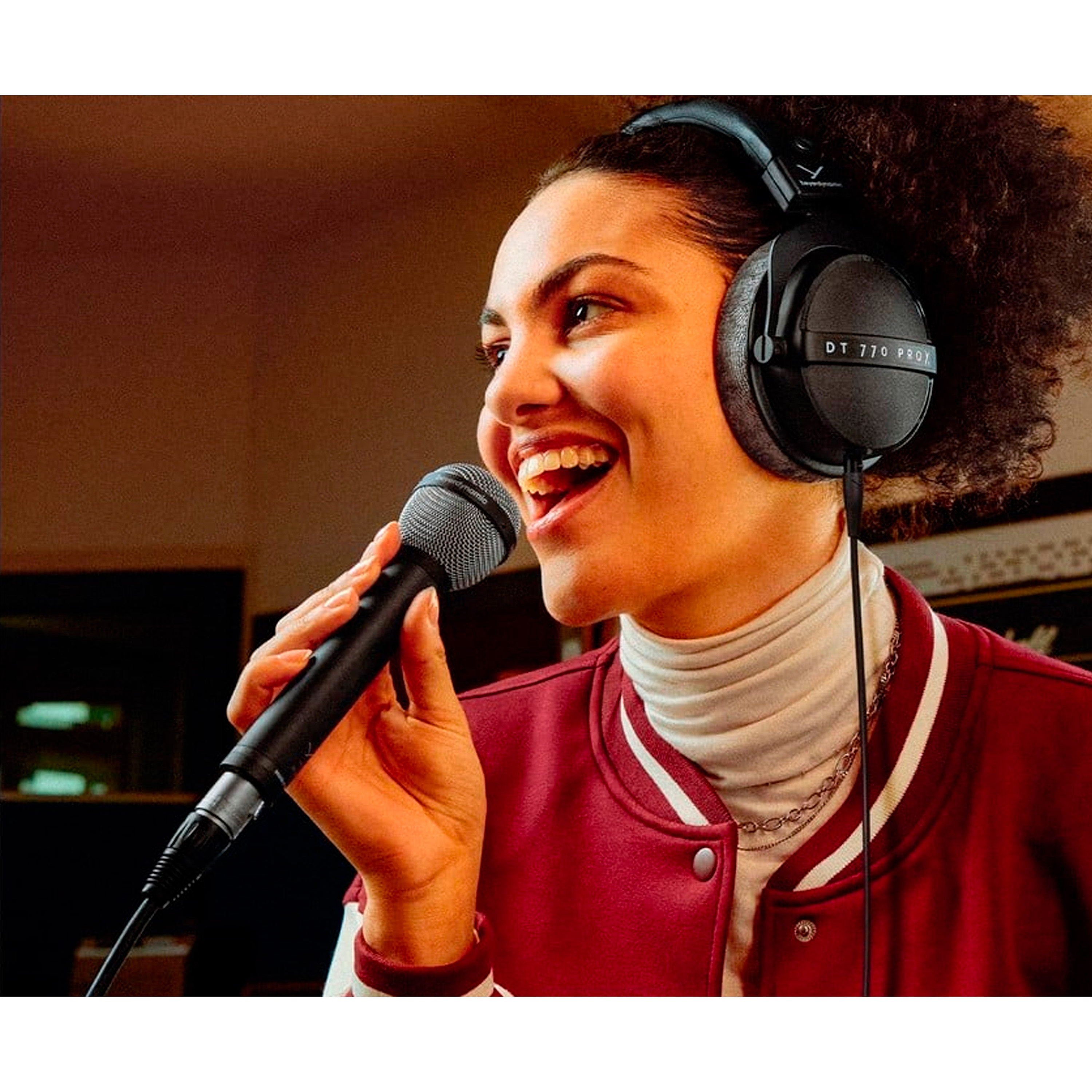 Beyerdynamic DT 770 Pro X - Casque sono / studio SonoVente.com