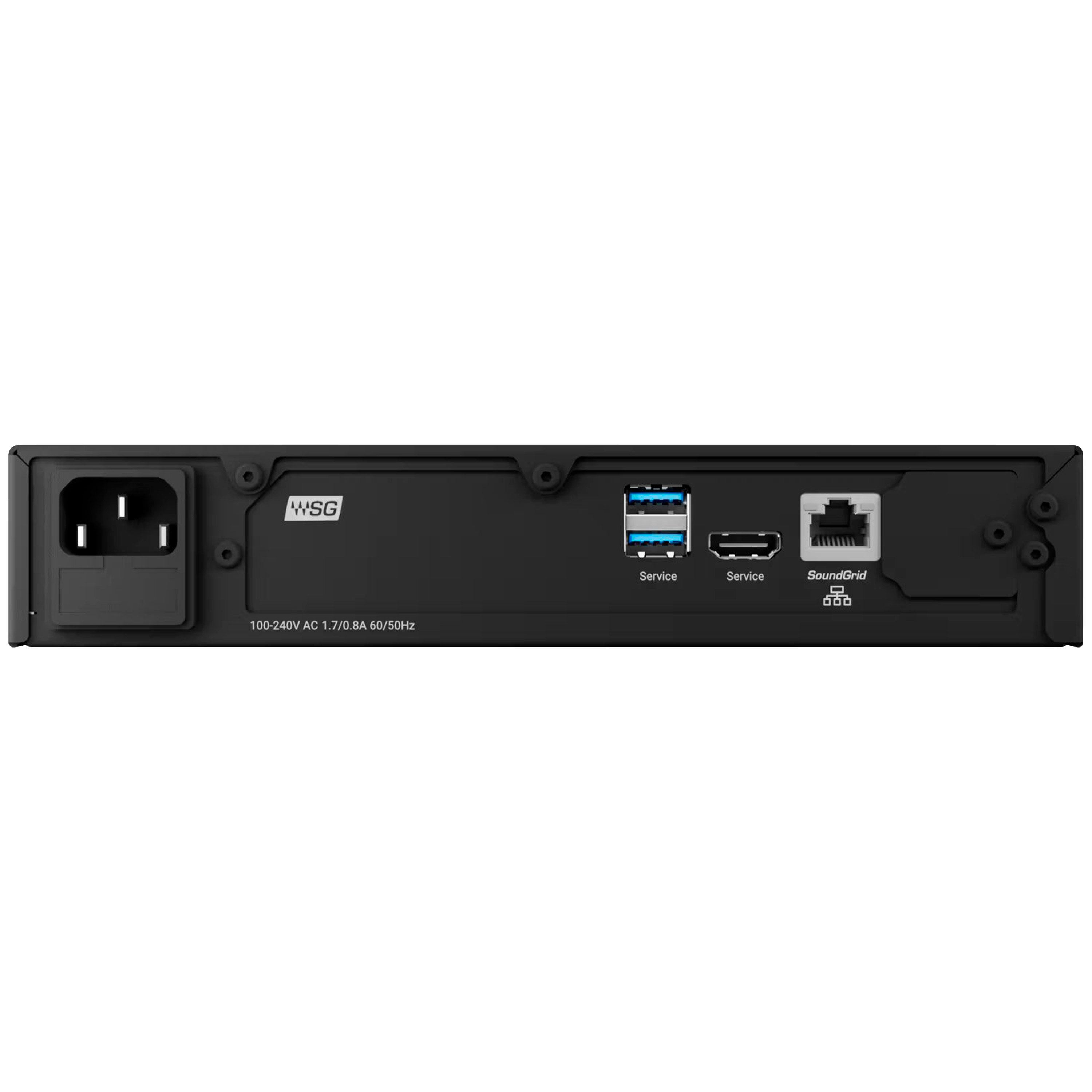 Waves Proton SoundGrid Server - Multi-effets SonoVente.com