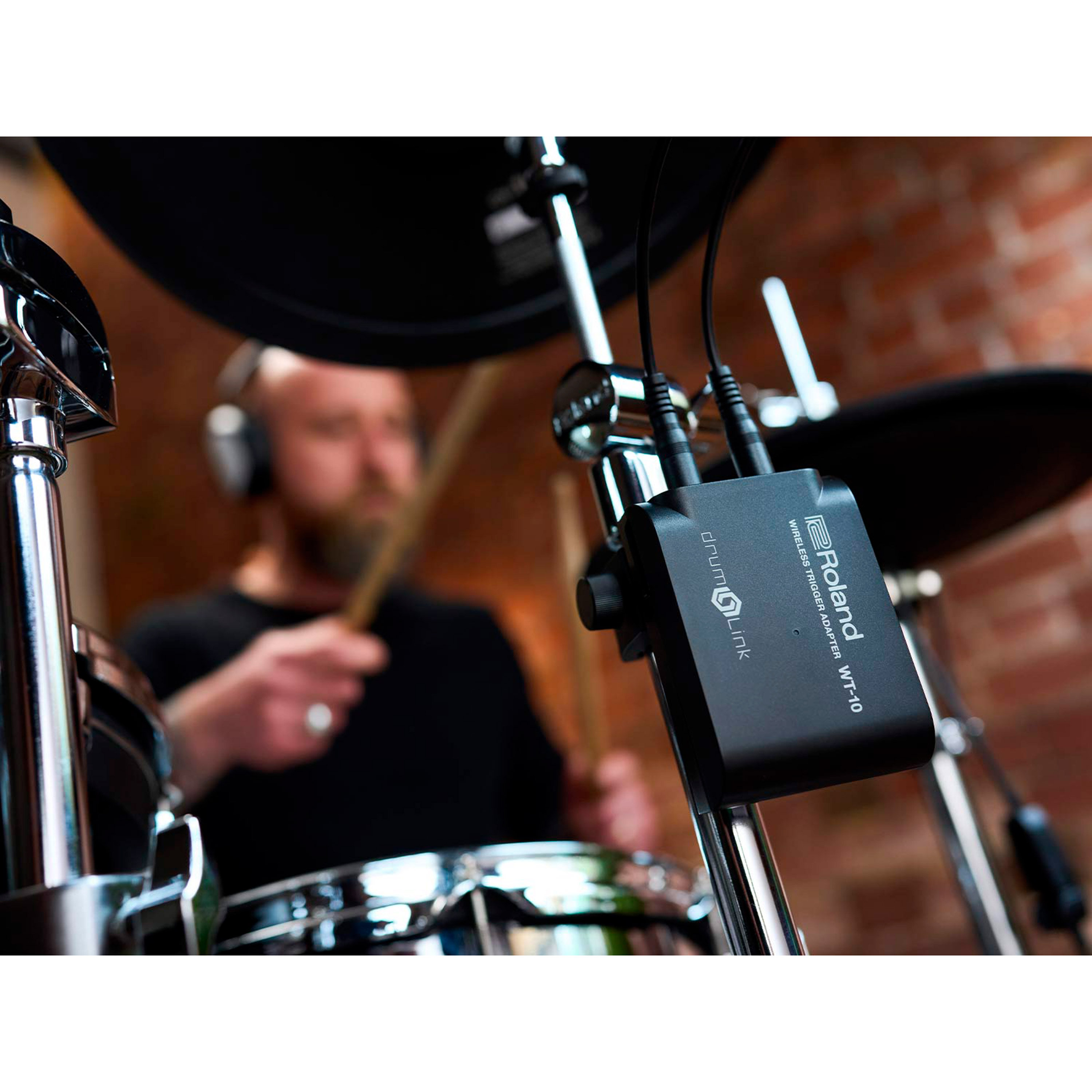 Roland WT-10 Wireless Trigger Adapter - Pads et accessoires SonoVente.com