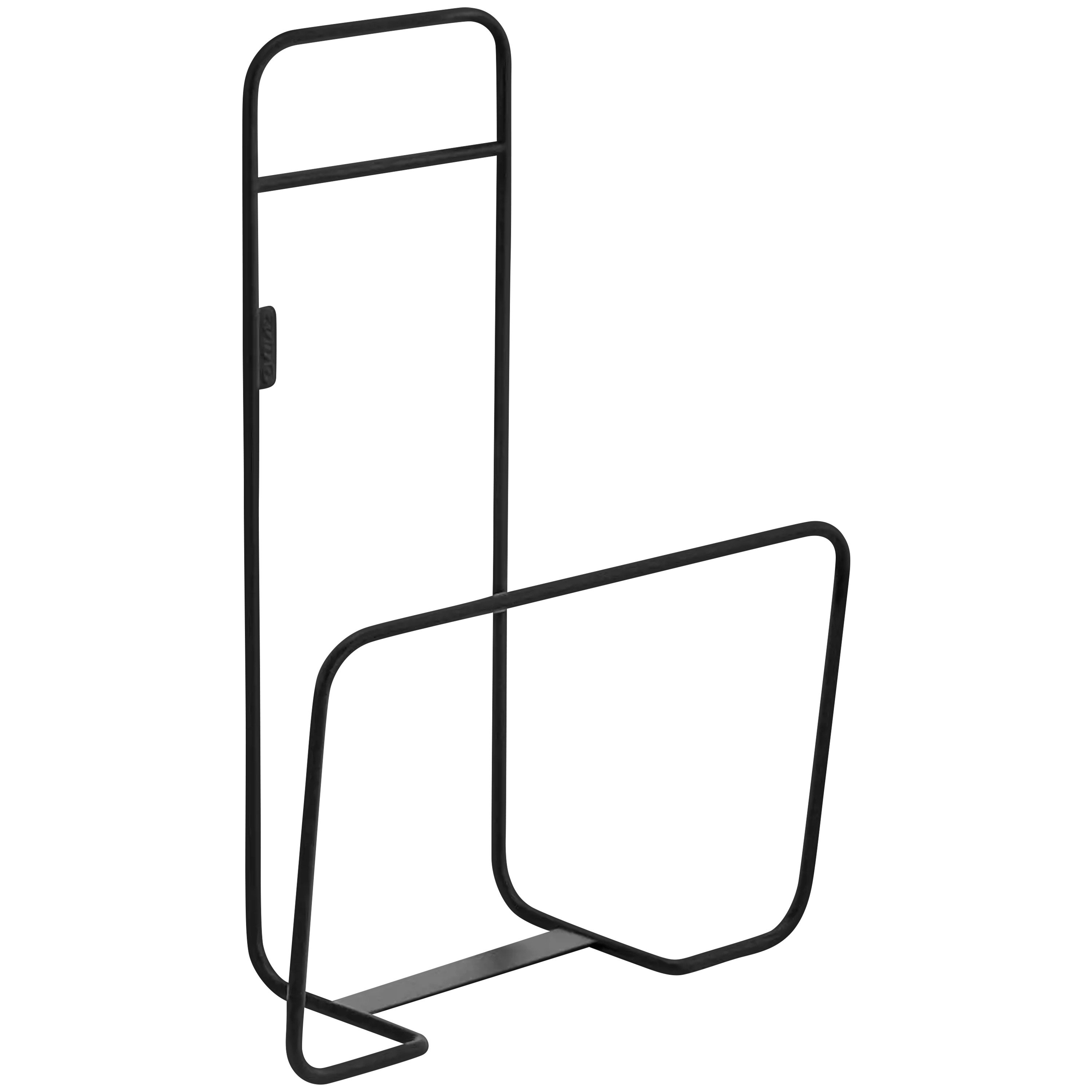 Zomo VS-Rack Wall Noir - Mobilier de studio SonoVente.com