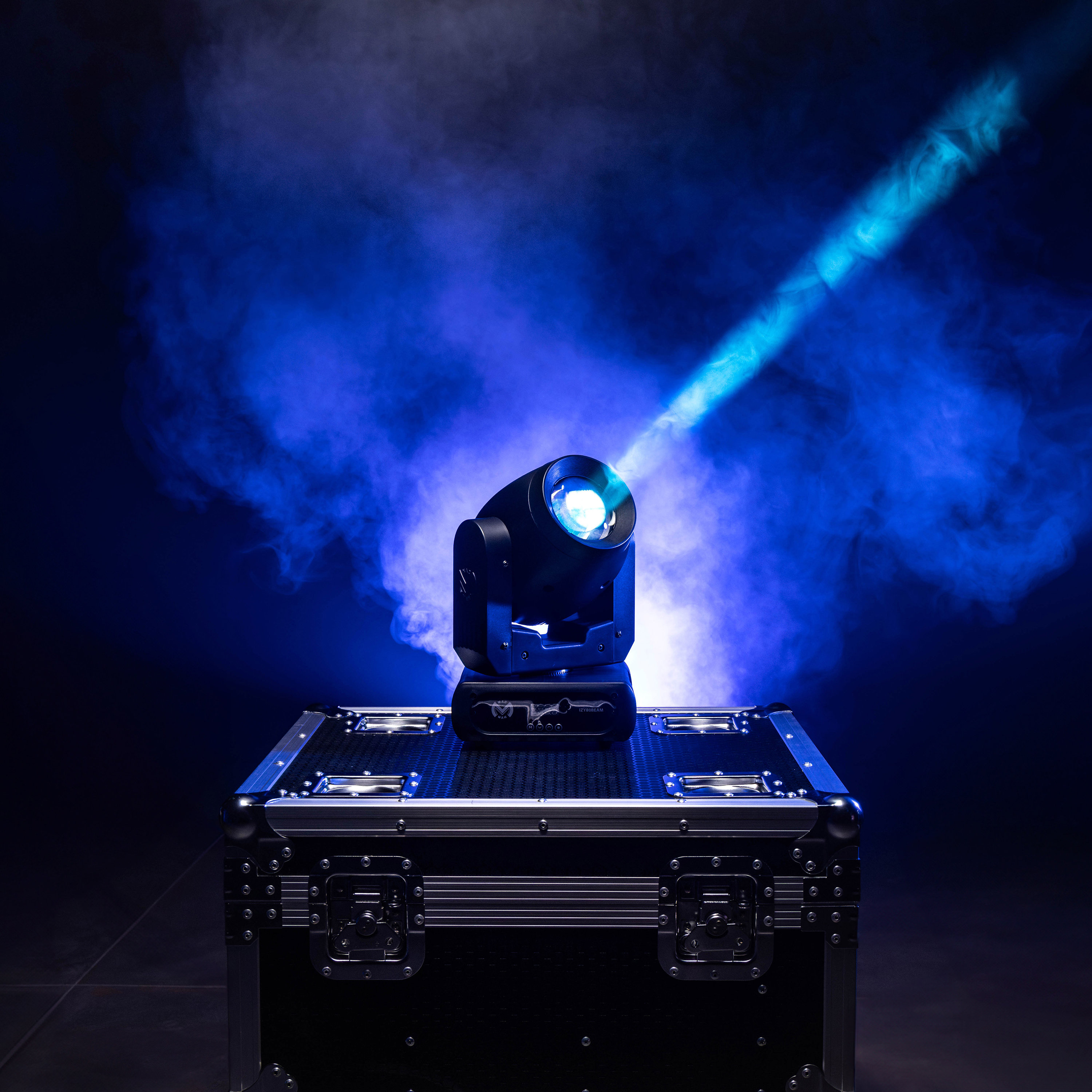 Mac Mah IZY 80 Beam (la paire) - Lyre Beam SonoVente.com