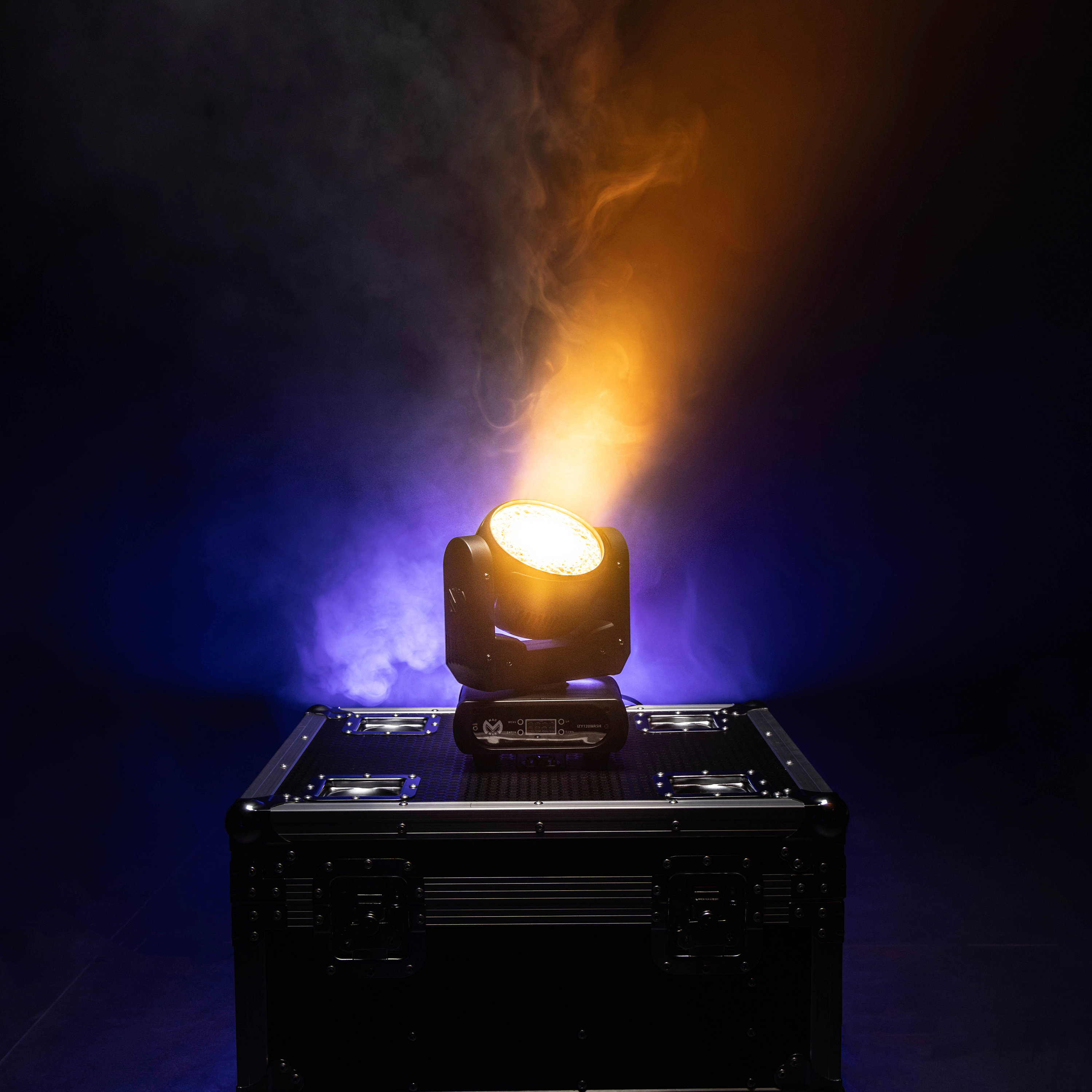 Mac Mah IZY 120 Wash (la paire) - Lyre Wash SonoVente.com