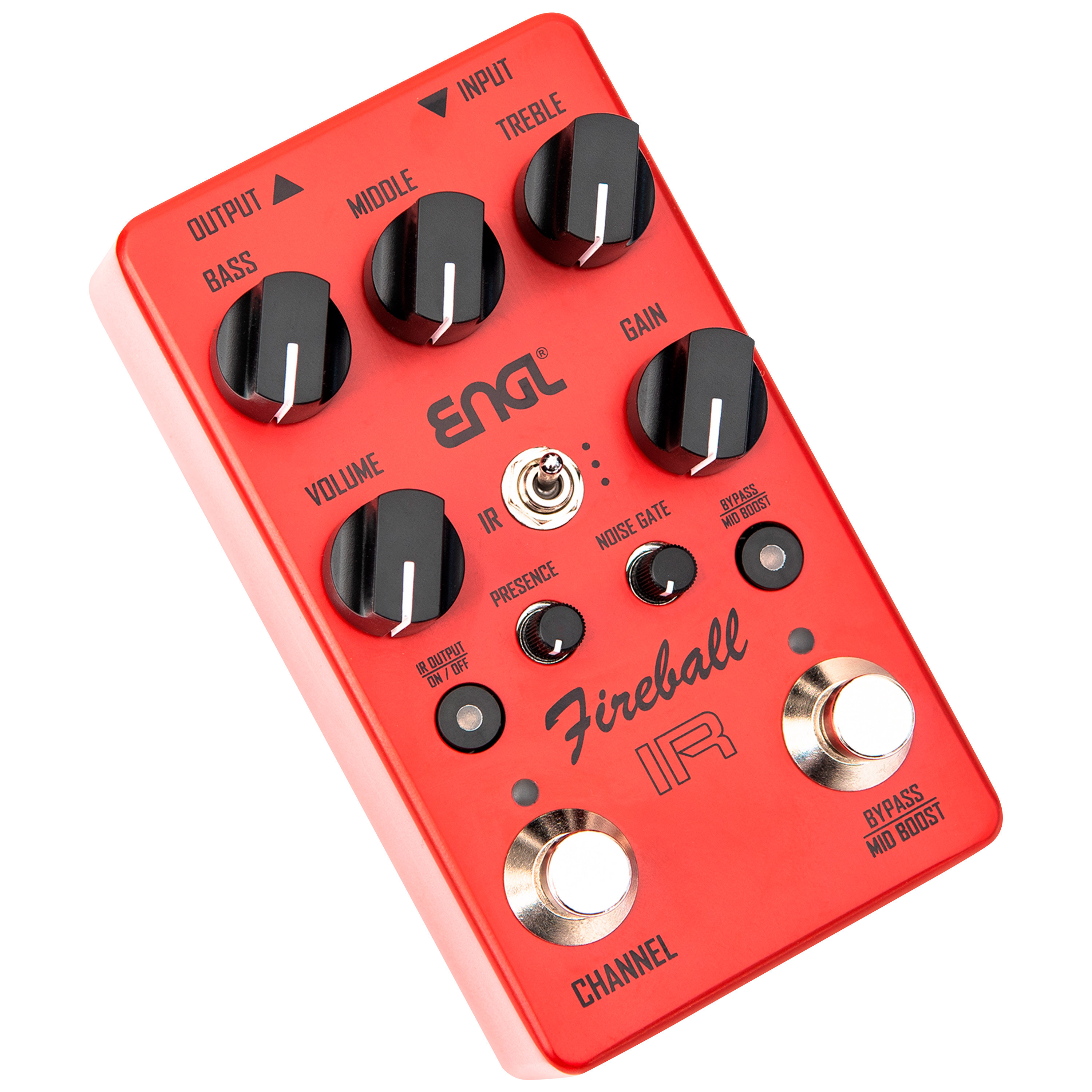 ENGL EP635 Fireball IR Preamp - Effets guitare électrique SonoVente.com