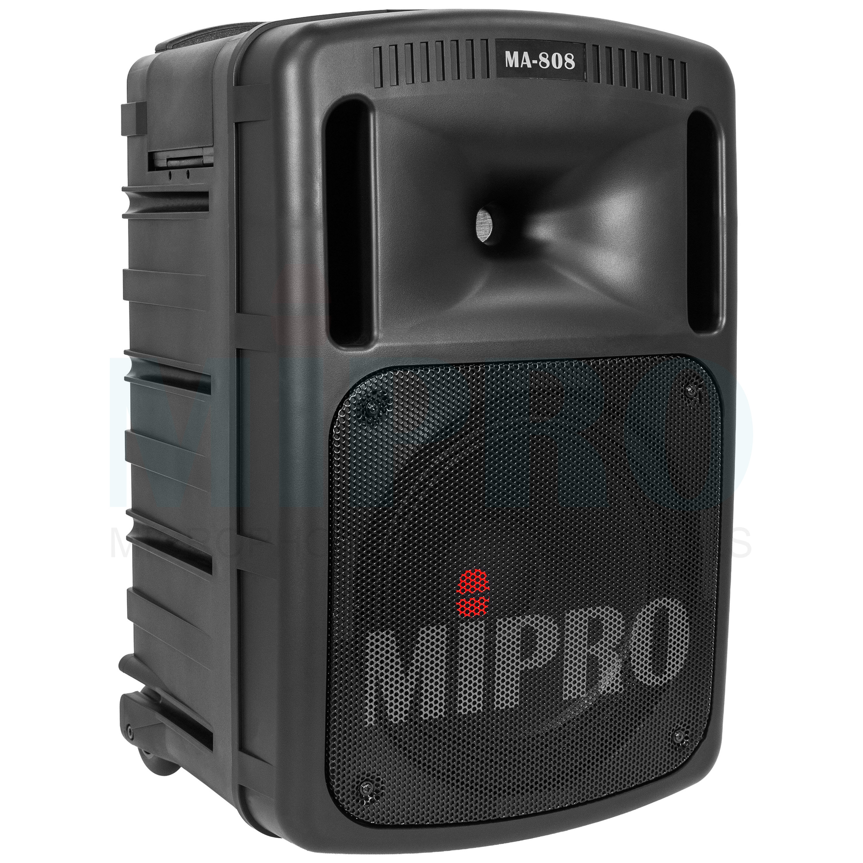 Mipro MA 808 Pack MK2 - Sono portable SonoVente.com