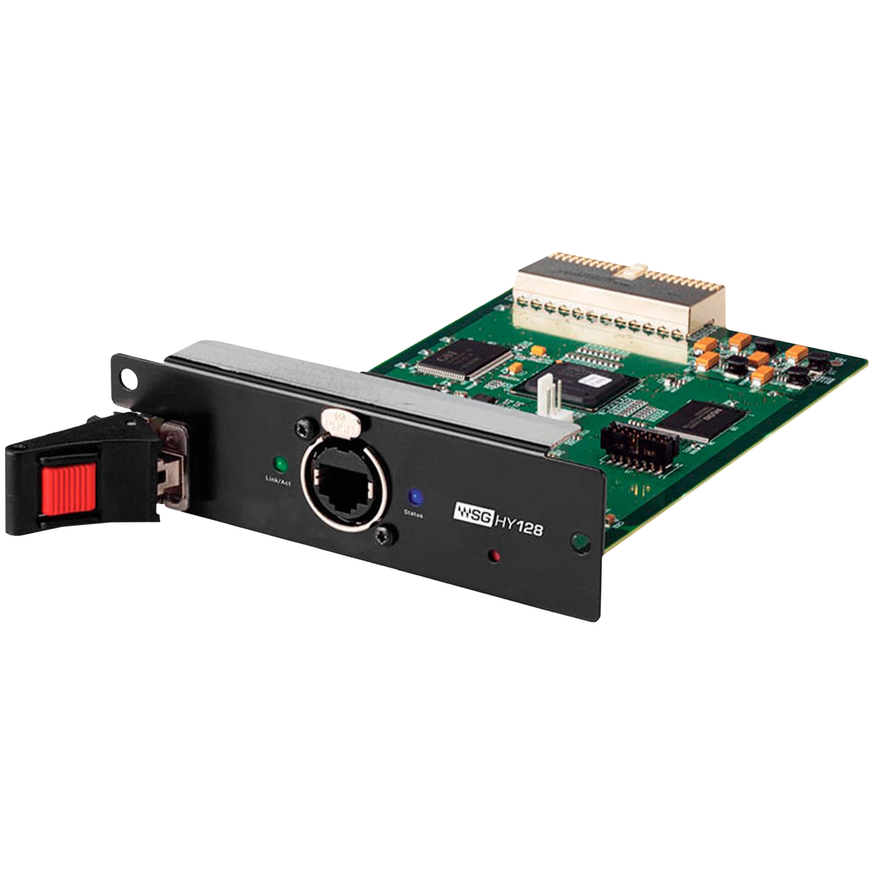 Waves Extention Card Soundgrid Yamaha HY128 - Accessoires console de ...