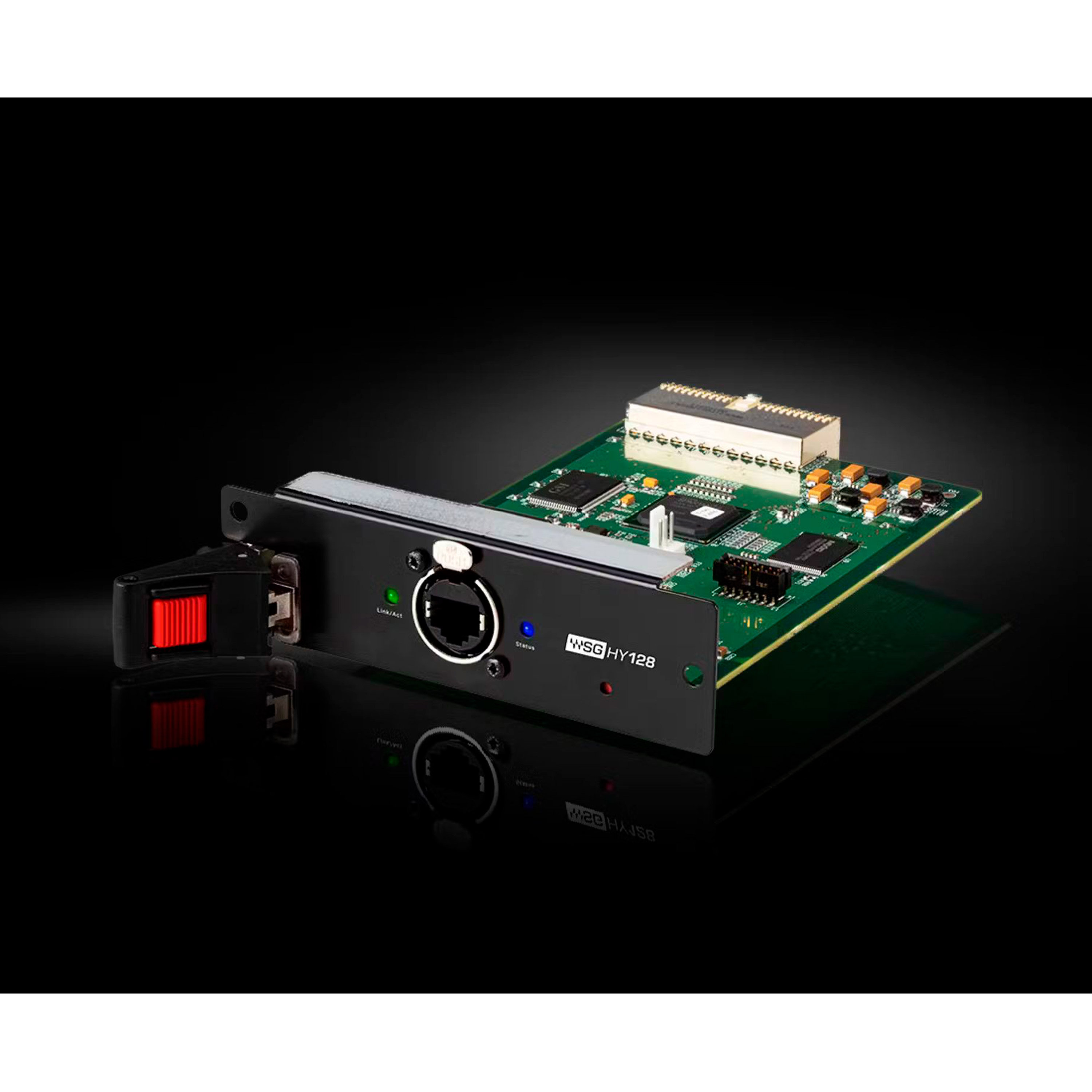 Waves Extention Card Soundgrid Yamaha HY128 - Accessoires console de ...