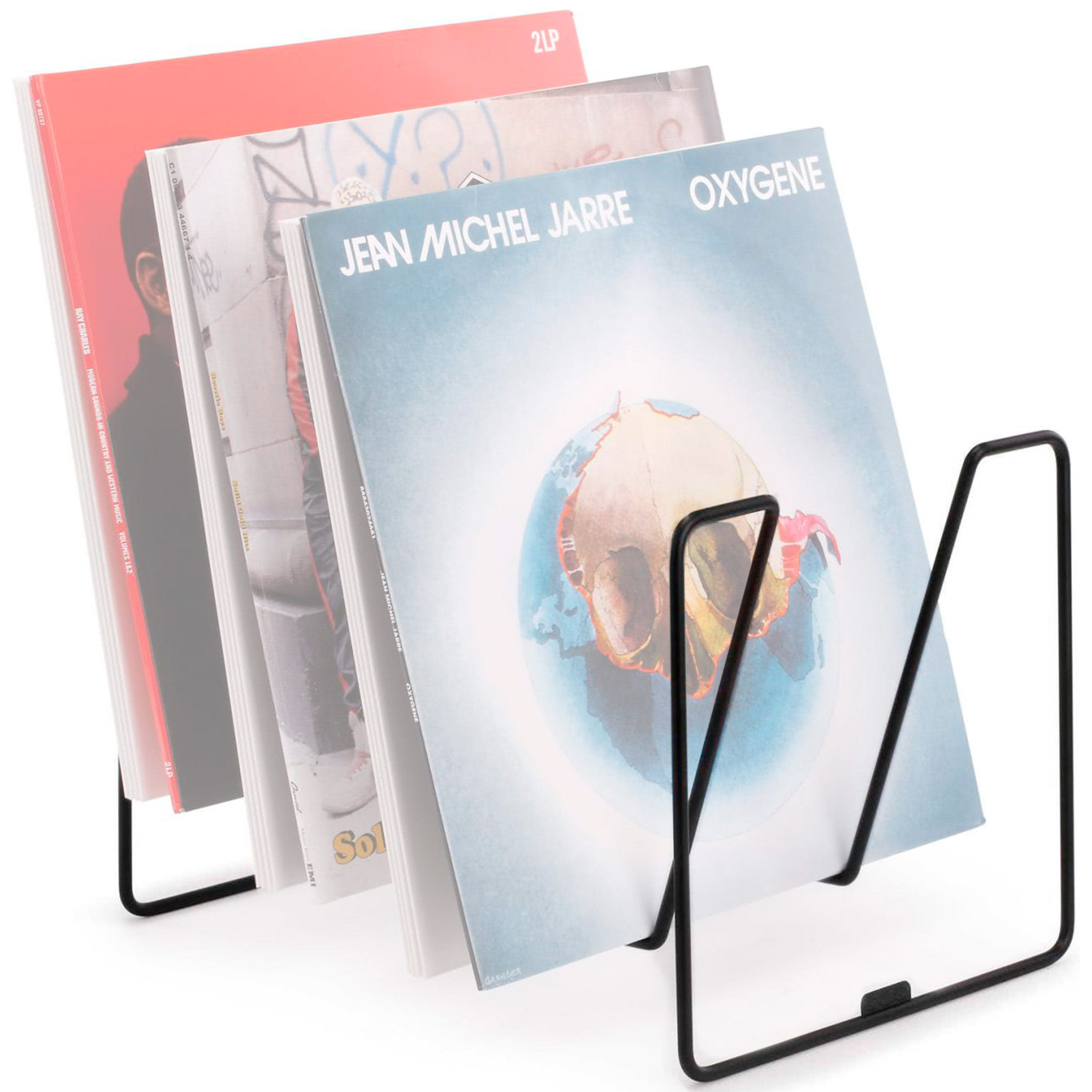 Zomo VS-Rack Loft Noir - Mobilier de studio SonoVente.com