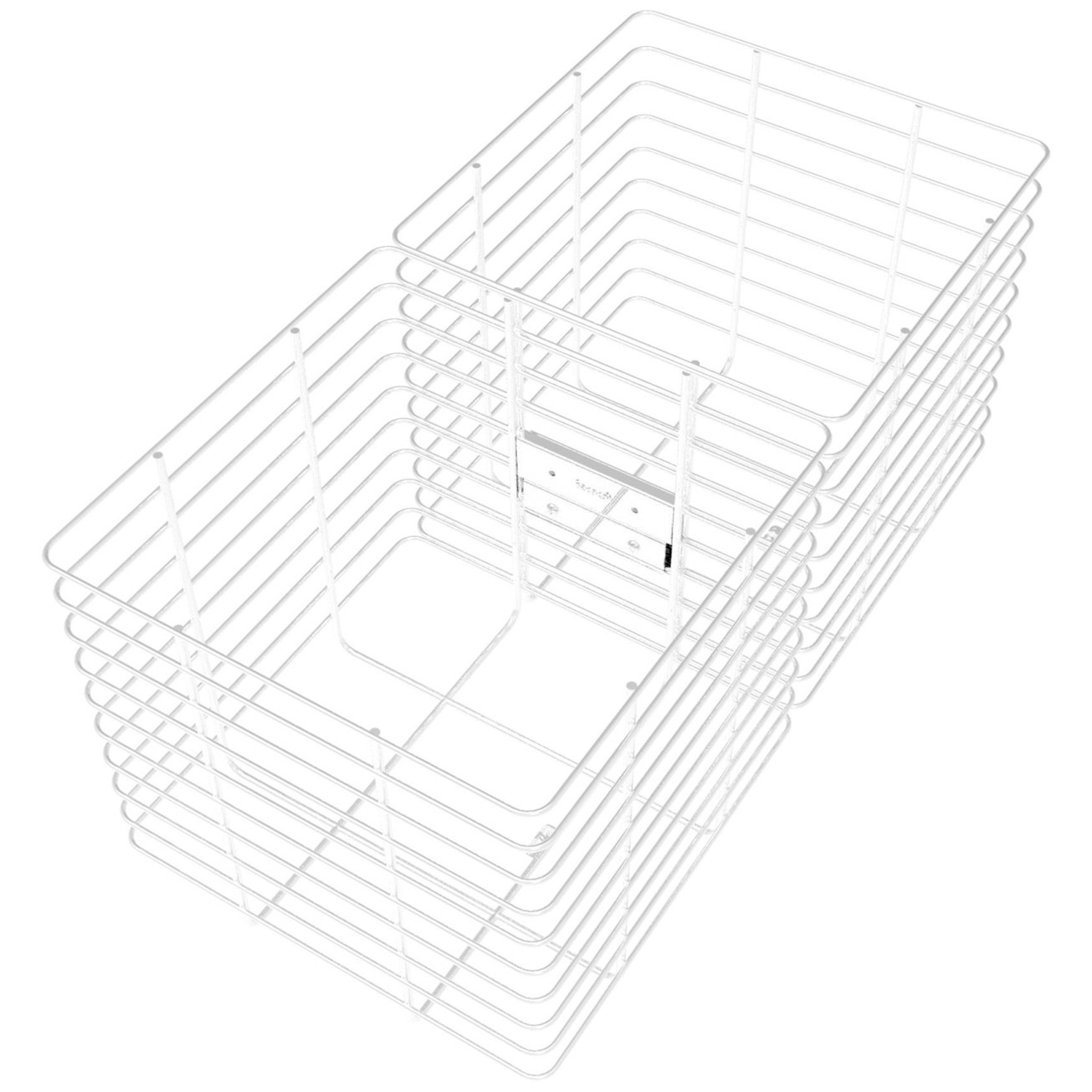 Zomo VS-Rack Cube Connector CC1 Chrome - Studio meubels SonoVente.com - nl