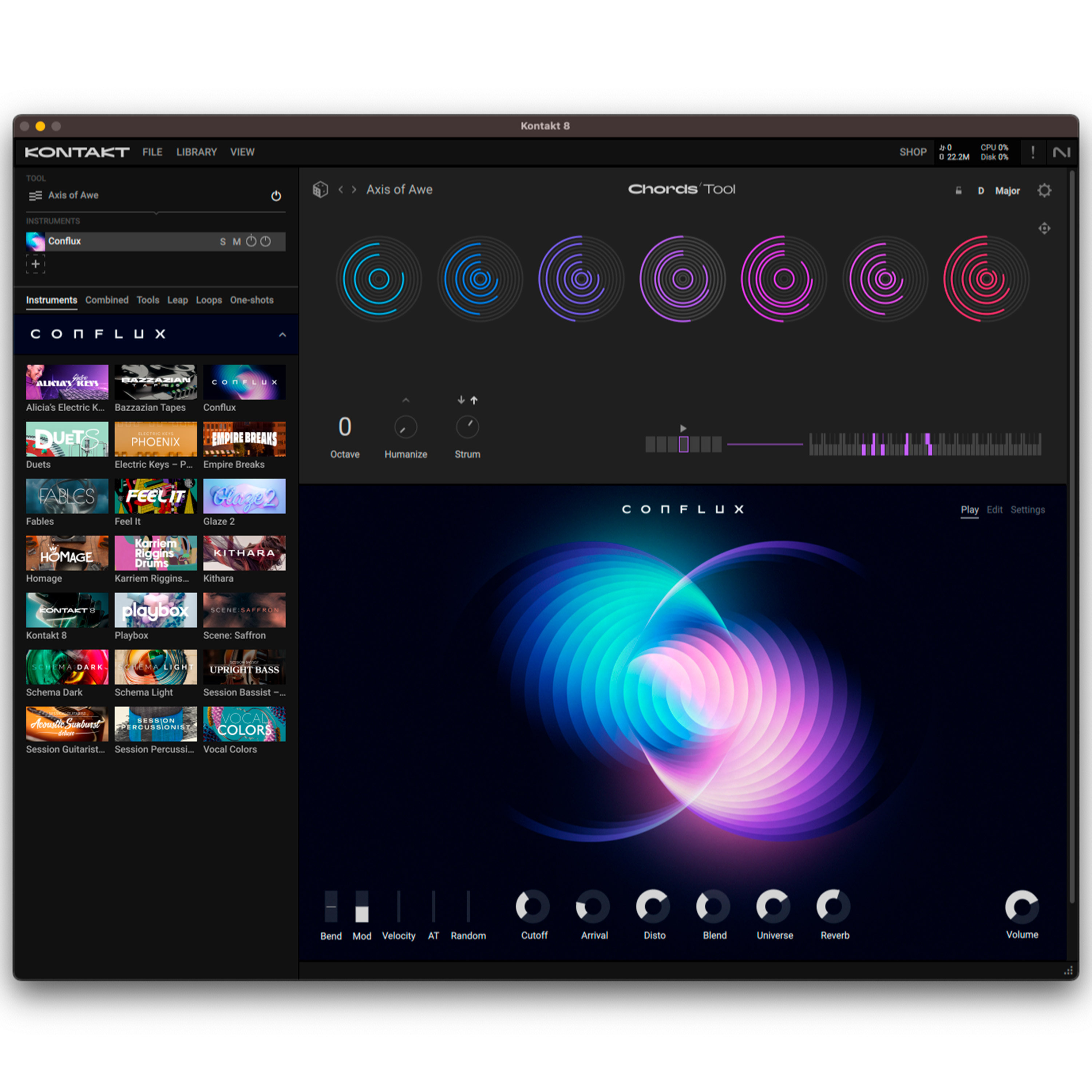 Native Instruments Kontakt 8 (licence) - Logiciel instruments virtuels ...