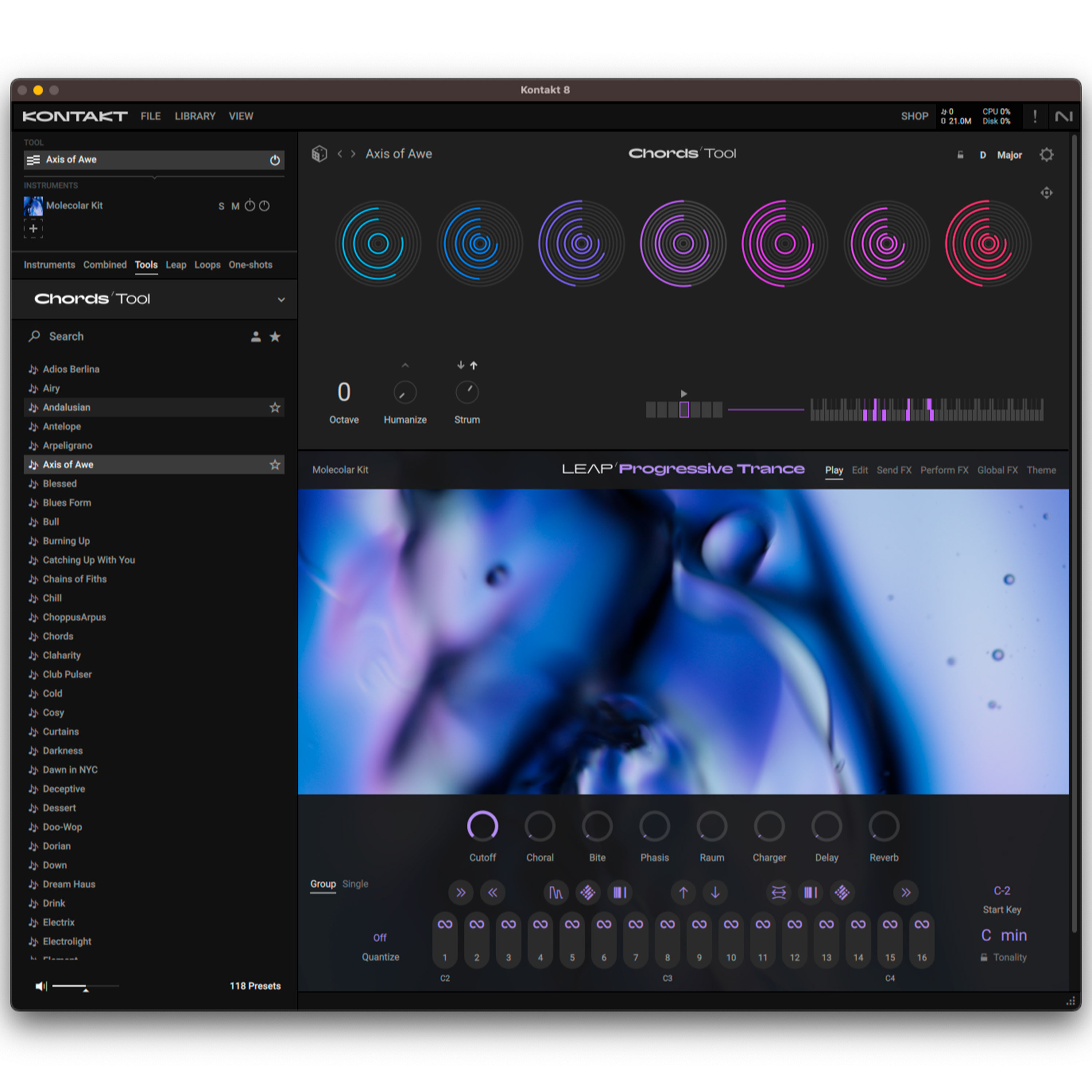 Native Instruments Kontakt 8 (licence) - Logiciel instruments virtuels ...