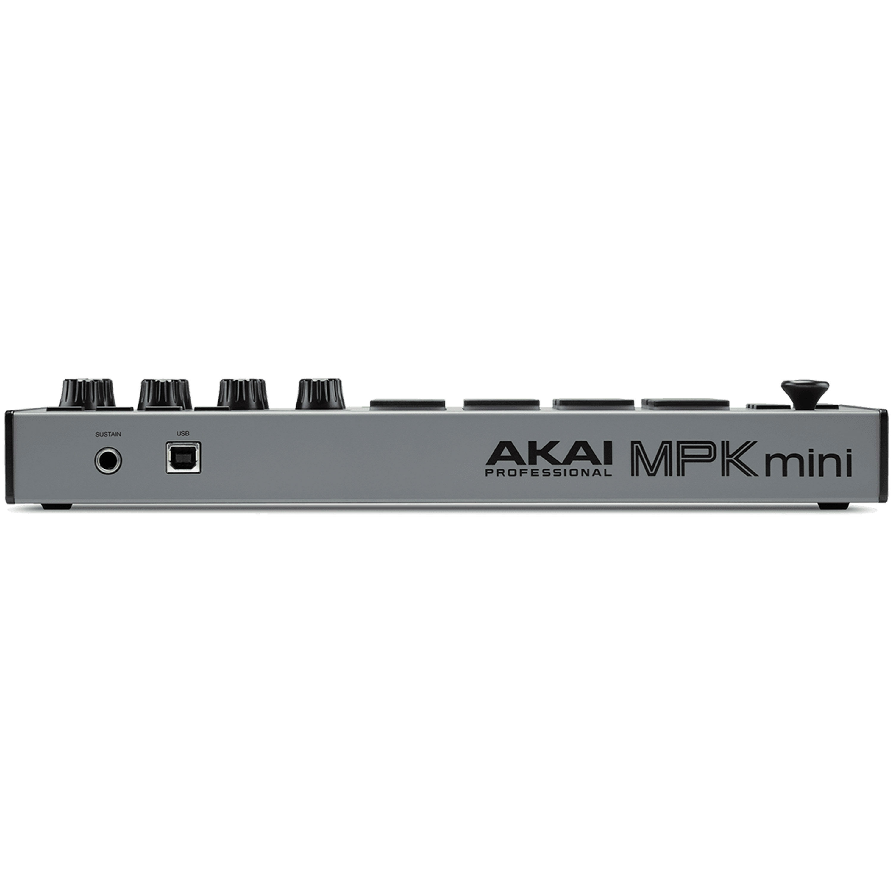 Akai MPK Mini Mk3 Grey + Komplete 15 Ultimate upgrade ...