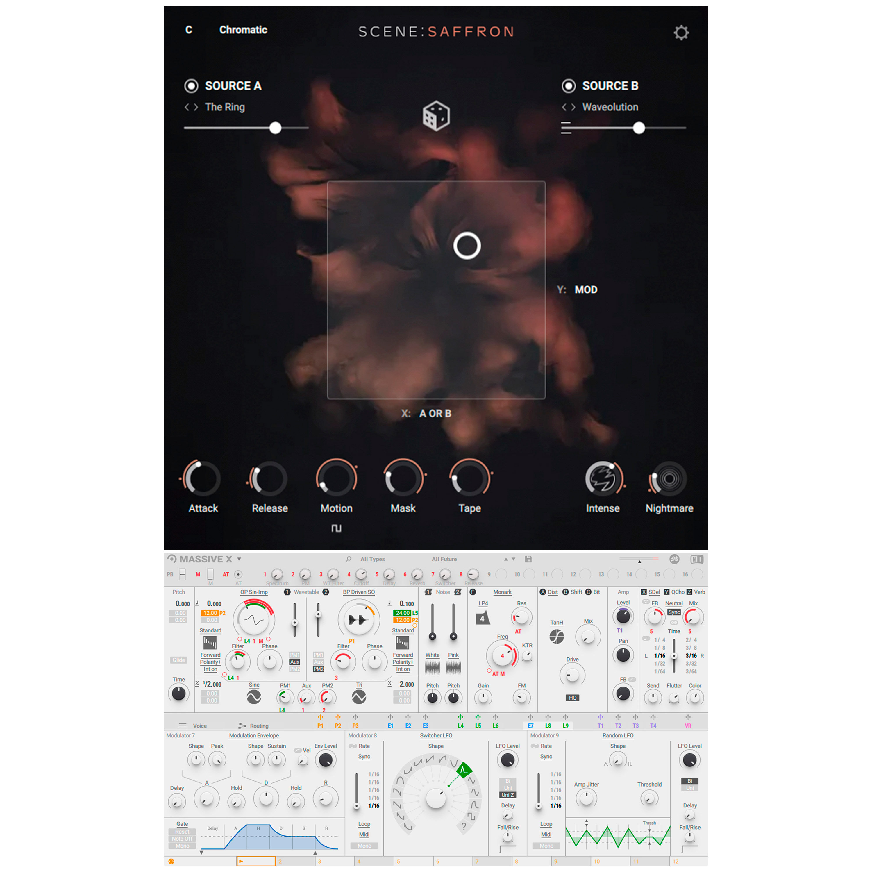 M AUDIO Oxygen Pro Mini + Komplete 15 Ultimate upgrade - Clavier maître ...