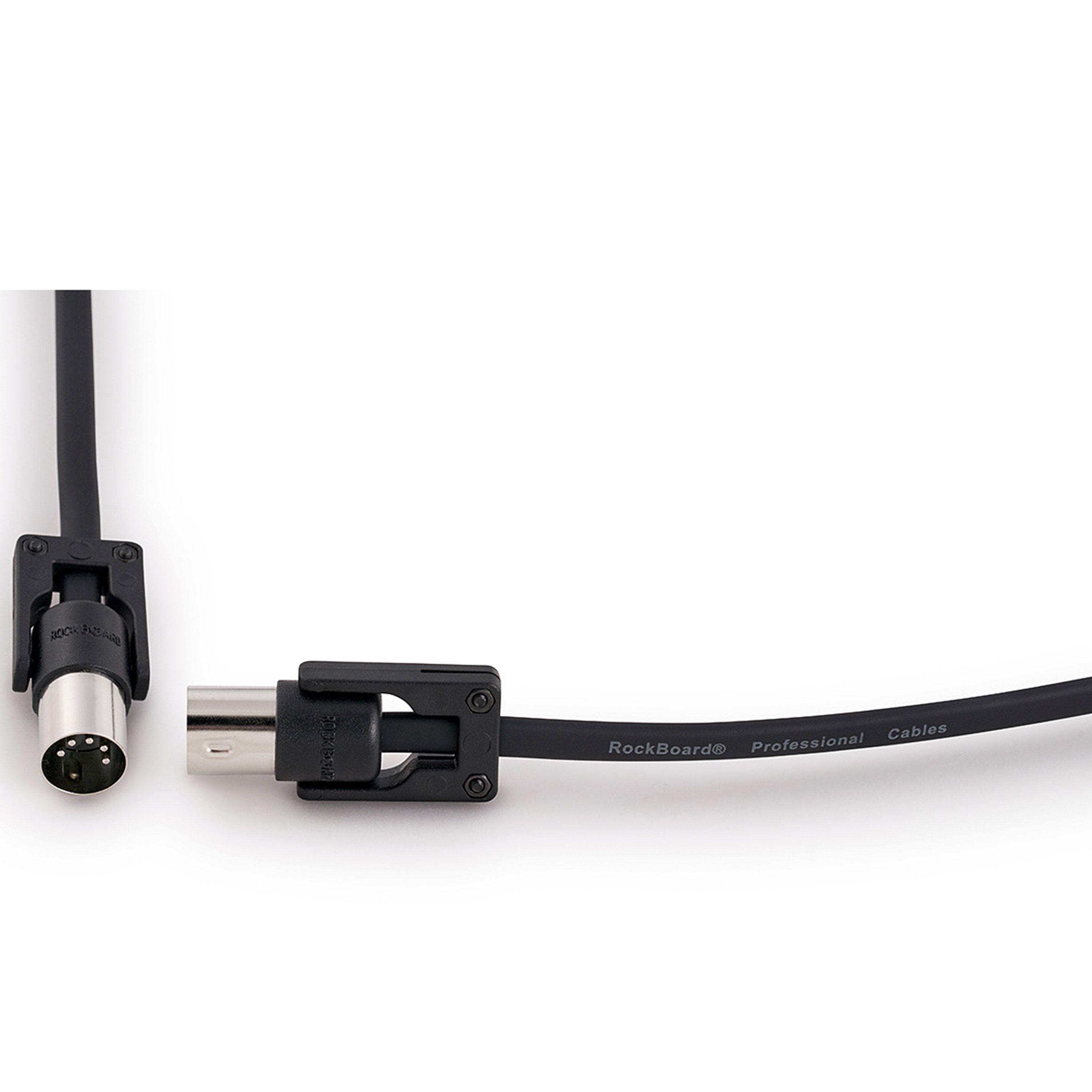 Rockboard Câble MIDI FlaX Plug 60 cm - Midi Cable SonoVente.com - en