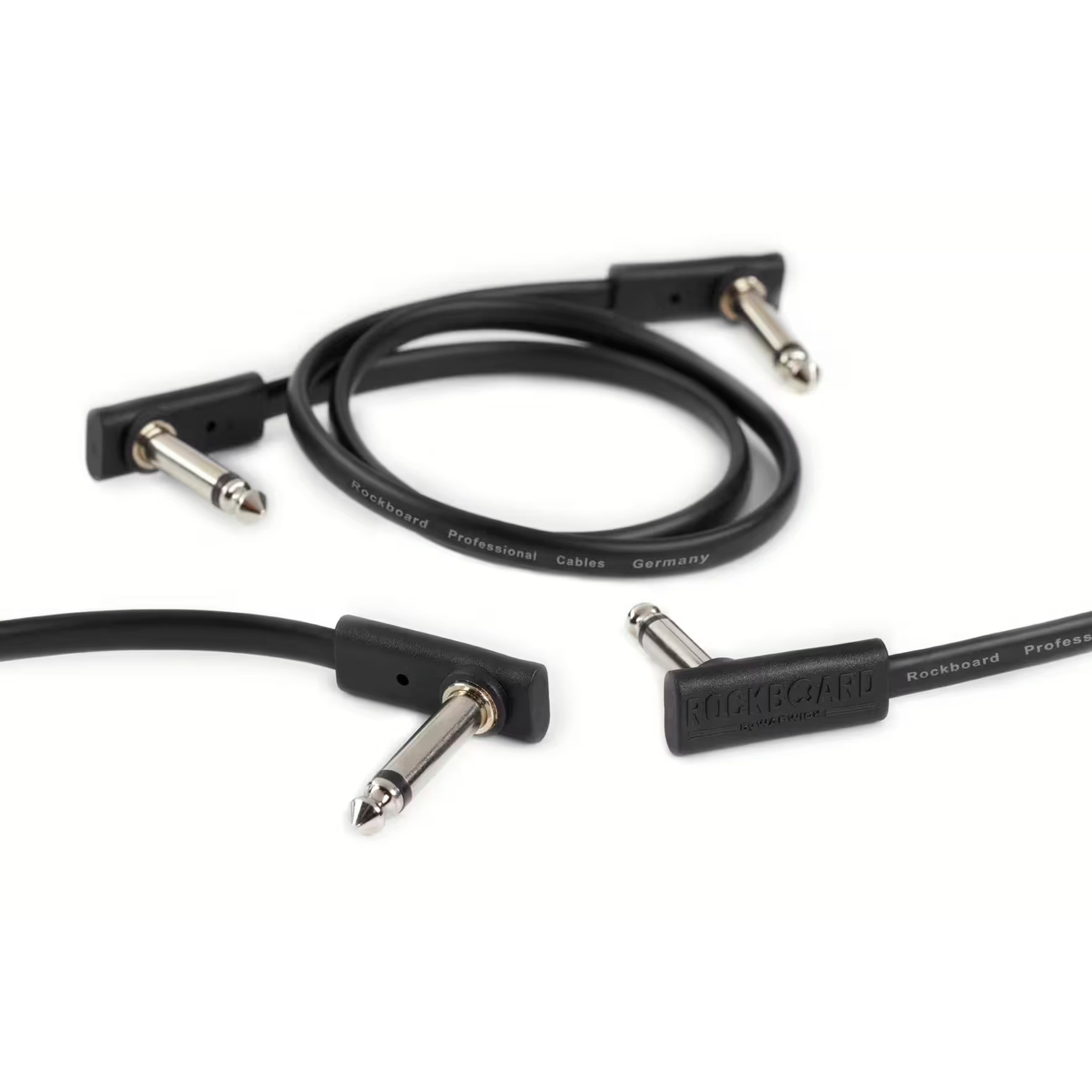 Rockboard Câble Patch plat 1,20 m - Adaptateur SonoVente.com - Maroc