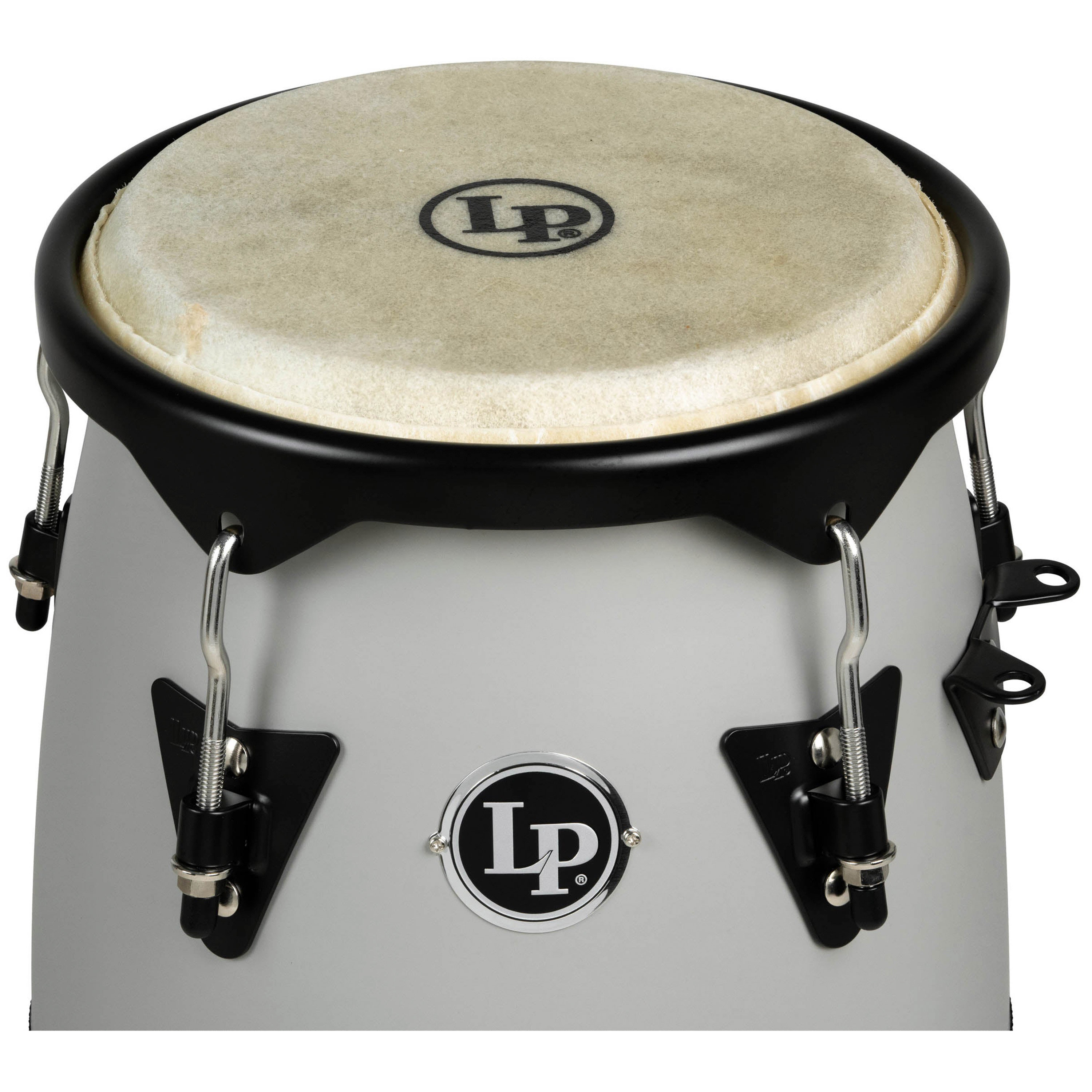 Latin Percussion LP646D-SG Congas Discovery Slate Grey (lot de 2 ...