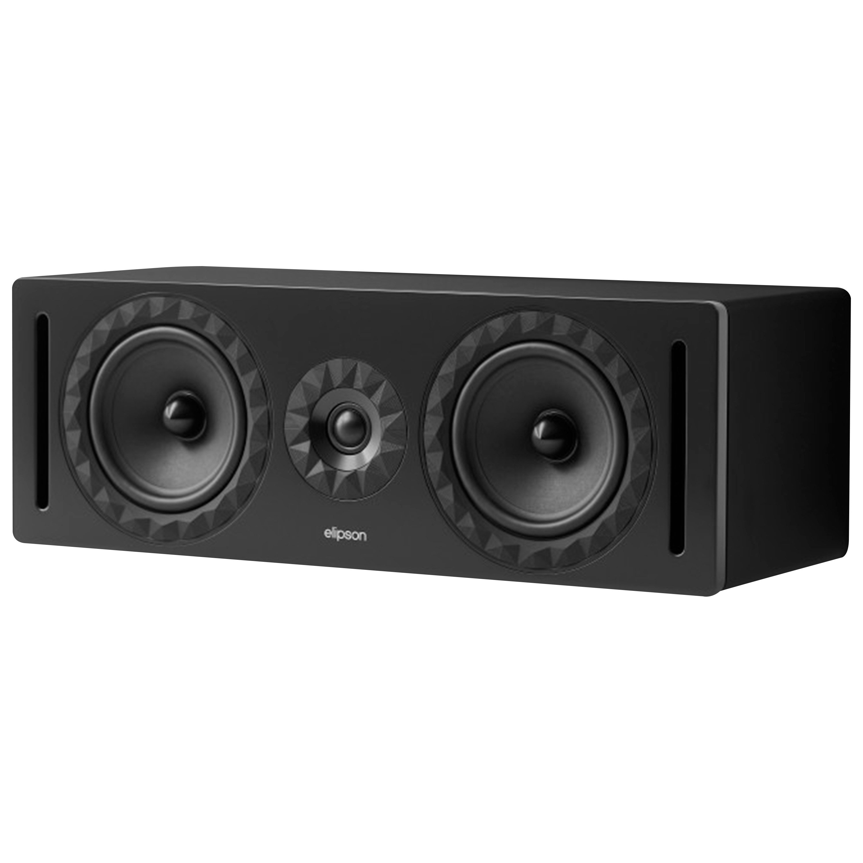 Elipson Prestige Facet II 14C Black Matt (unité) - Enceinte Hi-Fi ...
