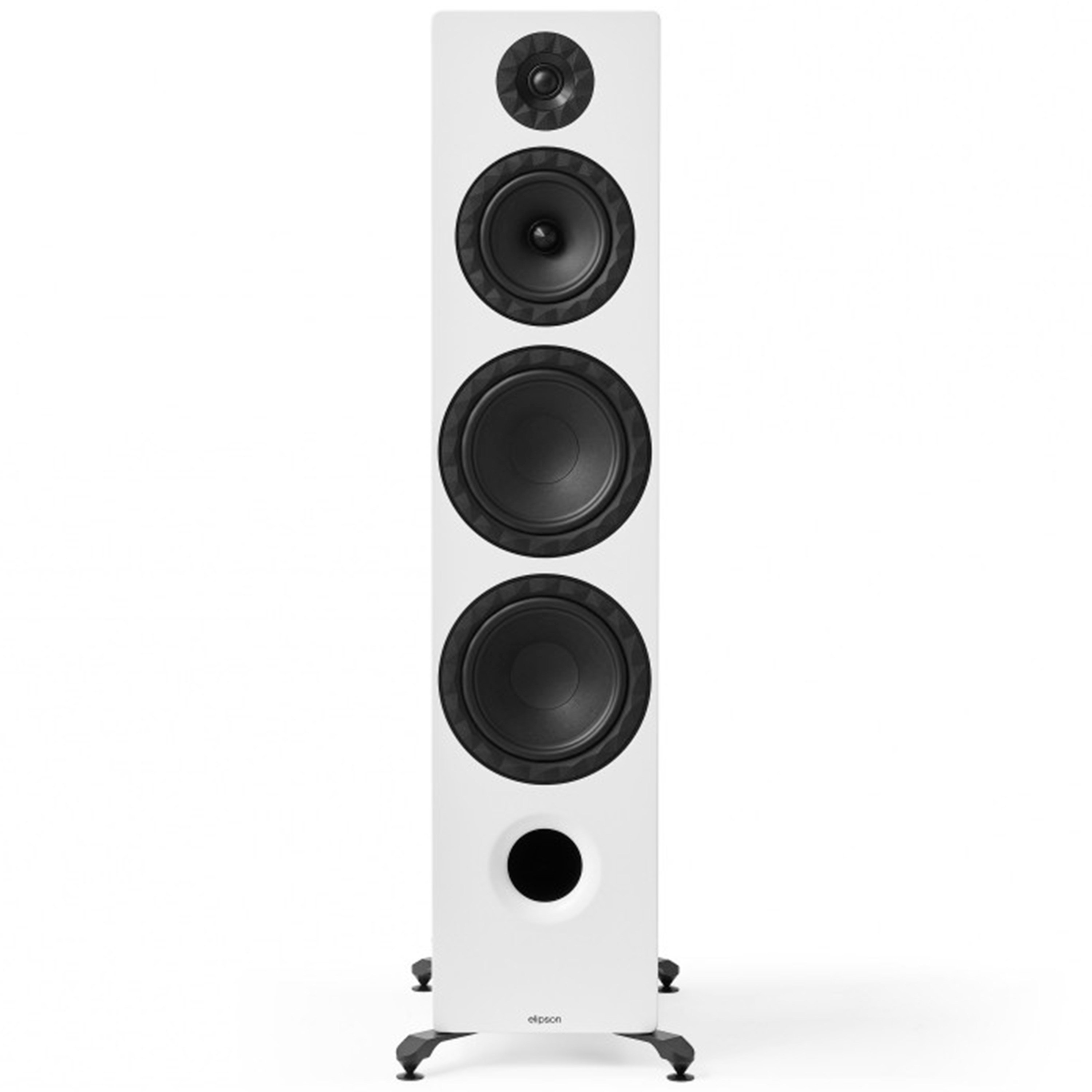 Elipson Prestige Facet II 24F White Matt (unité) - Vloerstaande ...