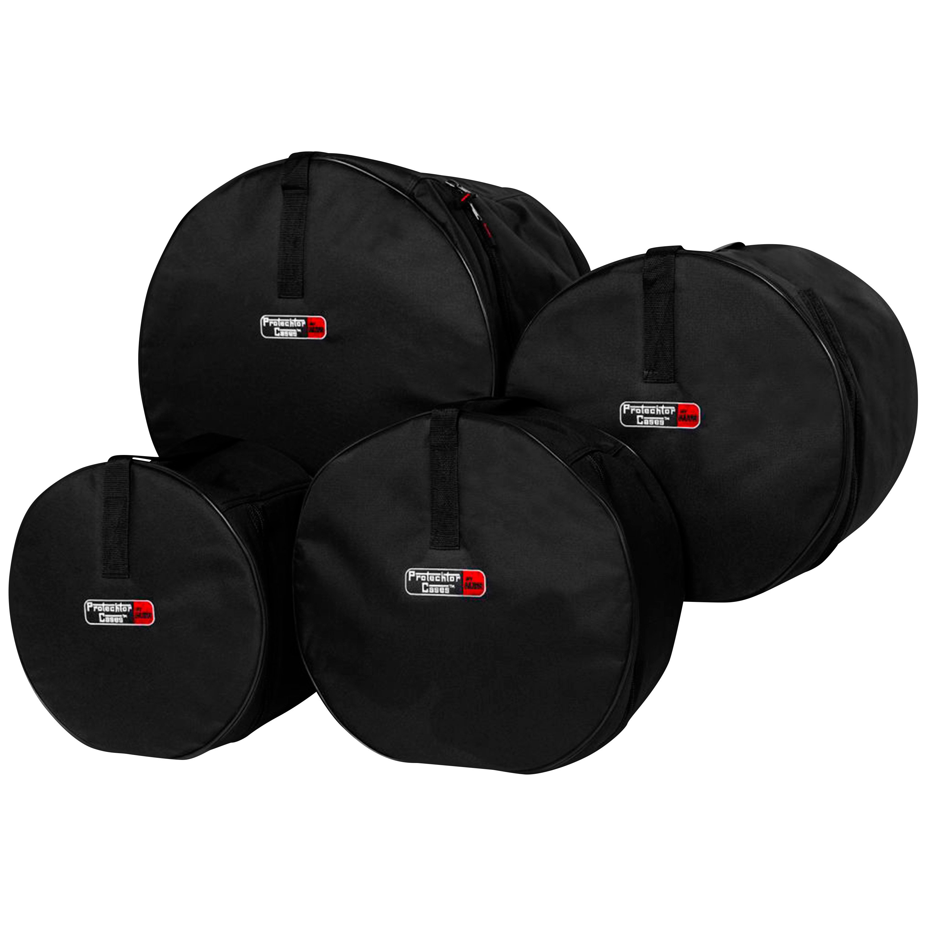 Gator GP-BOP-100 Standard Series Housse batterie Bop Set de 4 - Housses ...