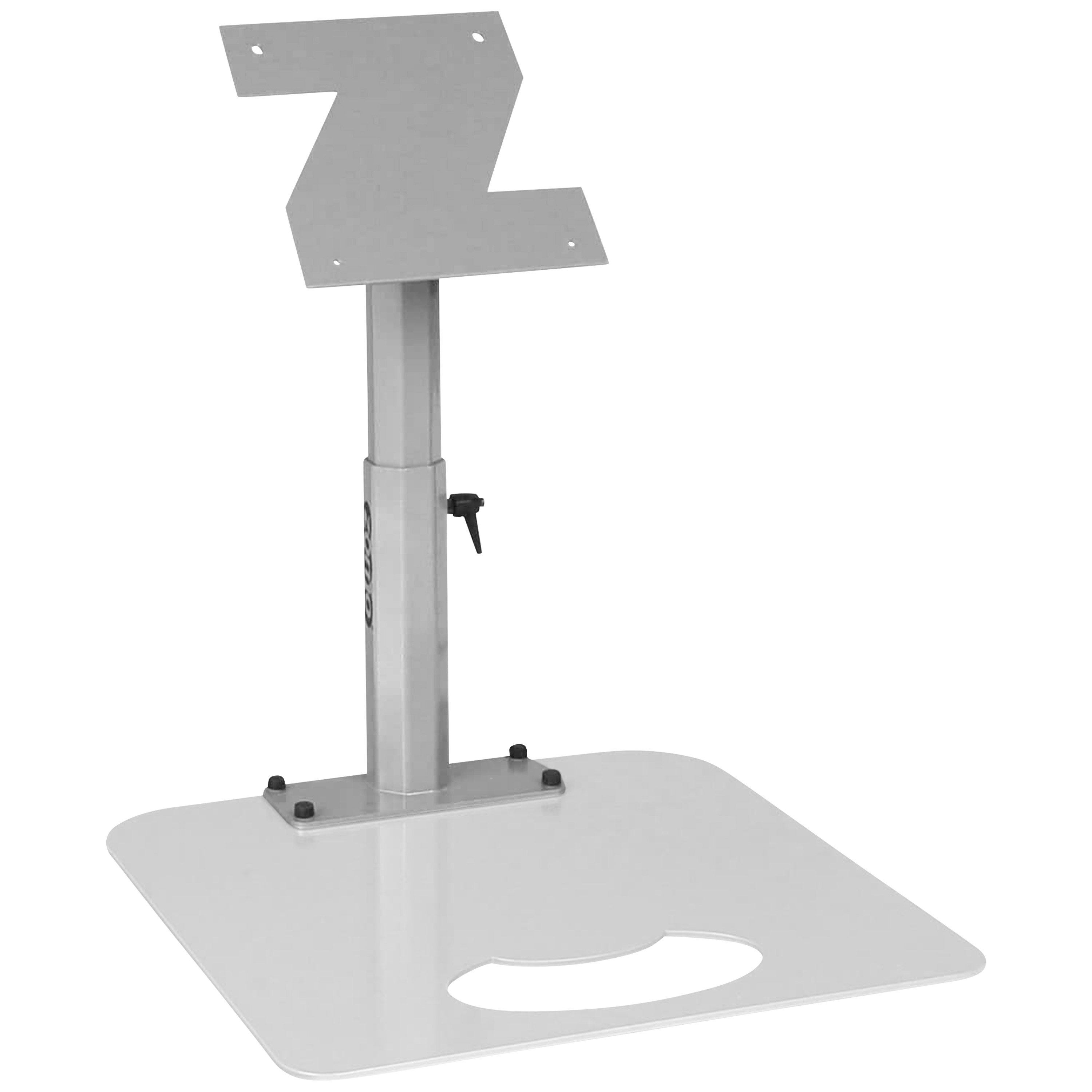 Zomo Pro Stand P100 Silver - Stands DJ SonoVente.com